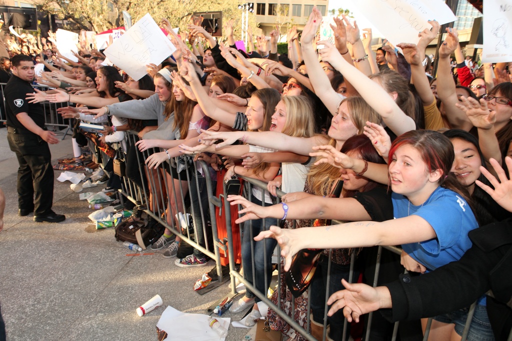 The Presidential Hunger Games - The World from PRX