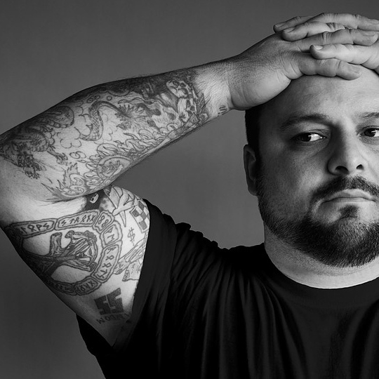 A Former Neo- Nazi Skinhead, Now What? - The World from PRX