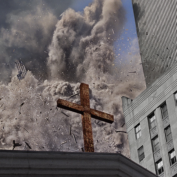 Remembering 9/11 Through The Lens Of A Photojournalist - The World from PRX