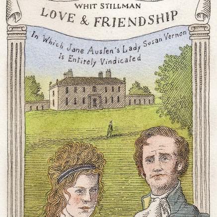 Whit Stillman on Jane Austen - The World from PRX