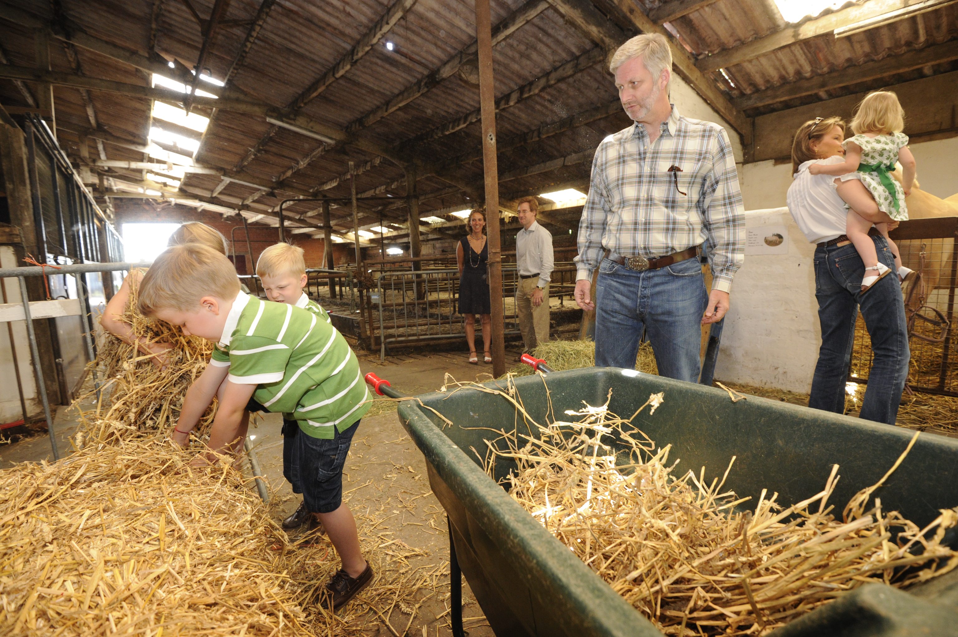 Farm children at dramatically higher risk of death, injury, study says ...