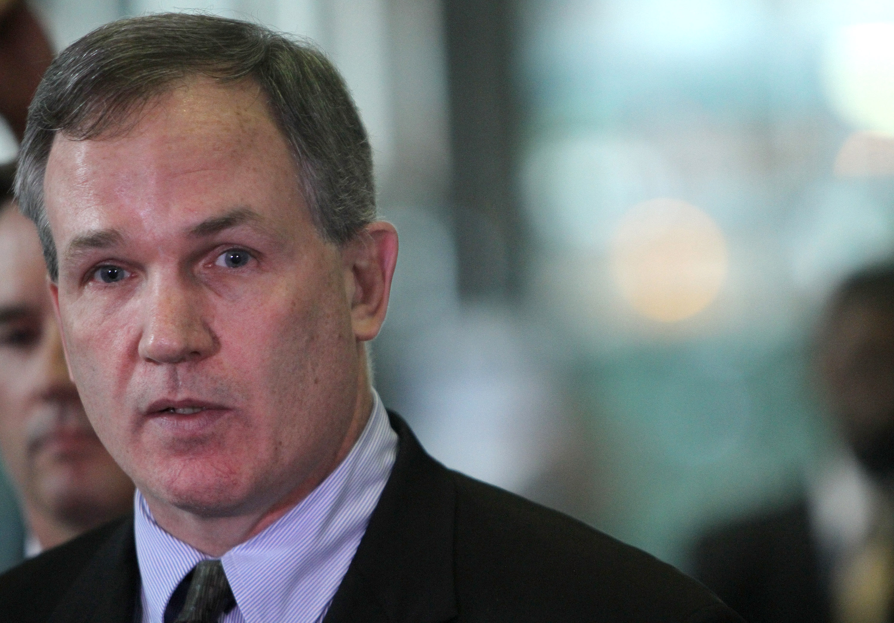 Patrick Fitzgerald, feared Chicago prosecutor, steps down - The World ...