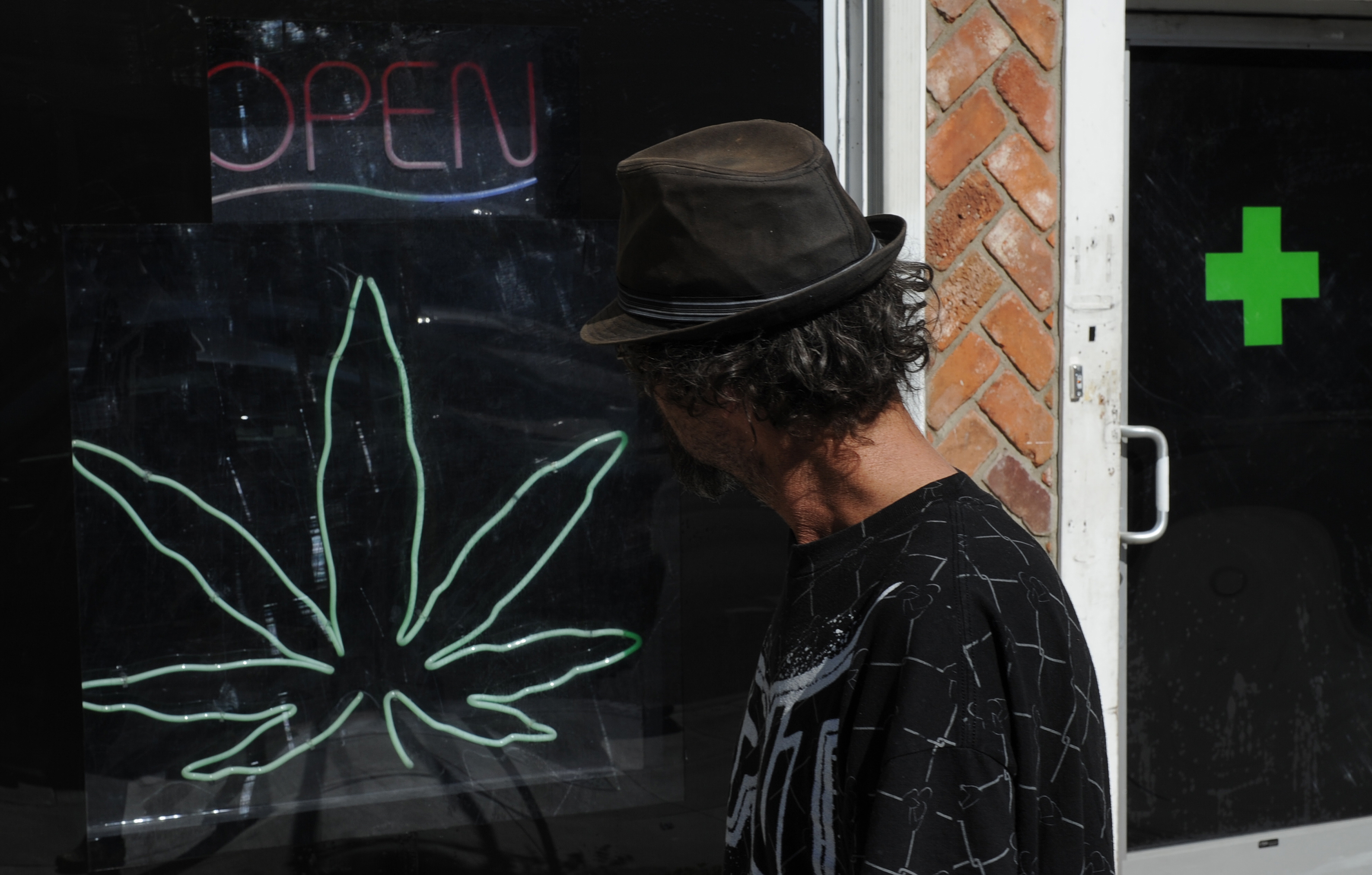 Cannabis mouth spray may help marijuana addicts - The World from PRX