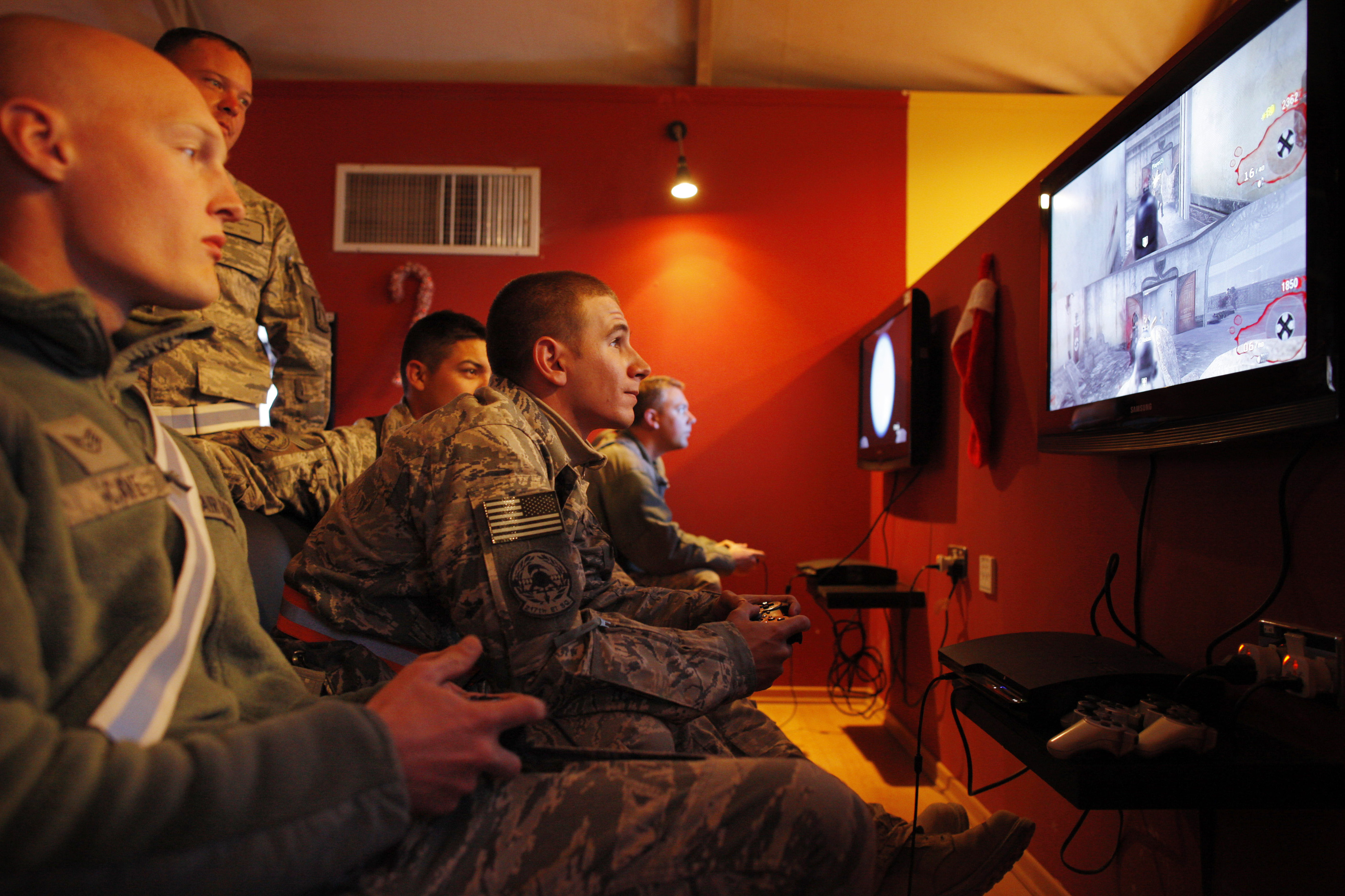 Video games and other evil tragedy inducers (PHOTOS) - The World from PRX
