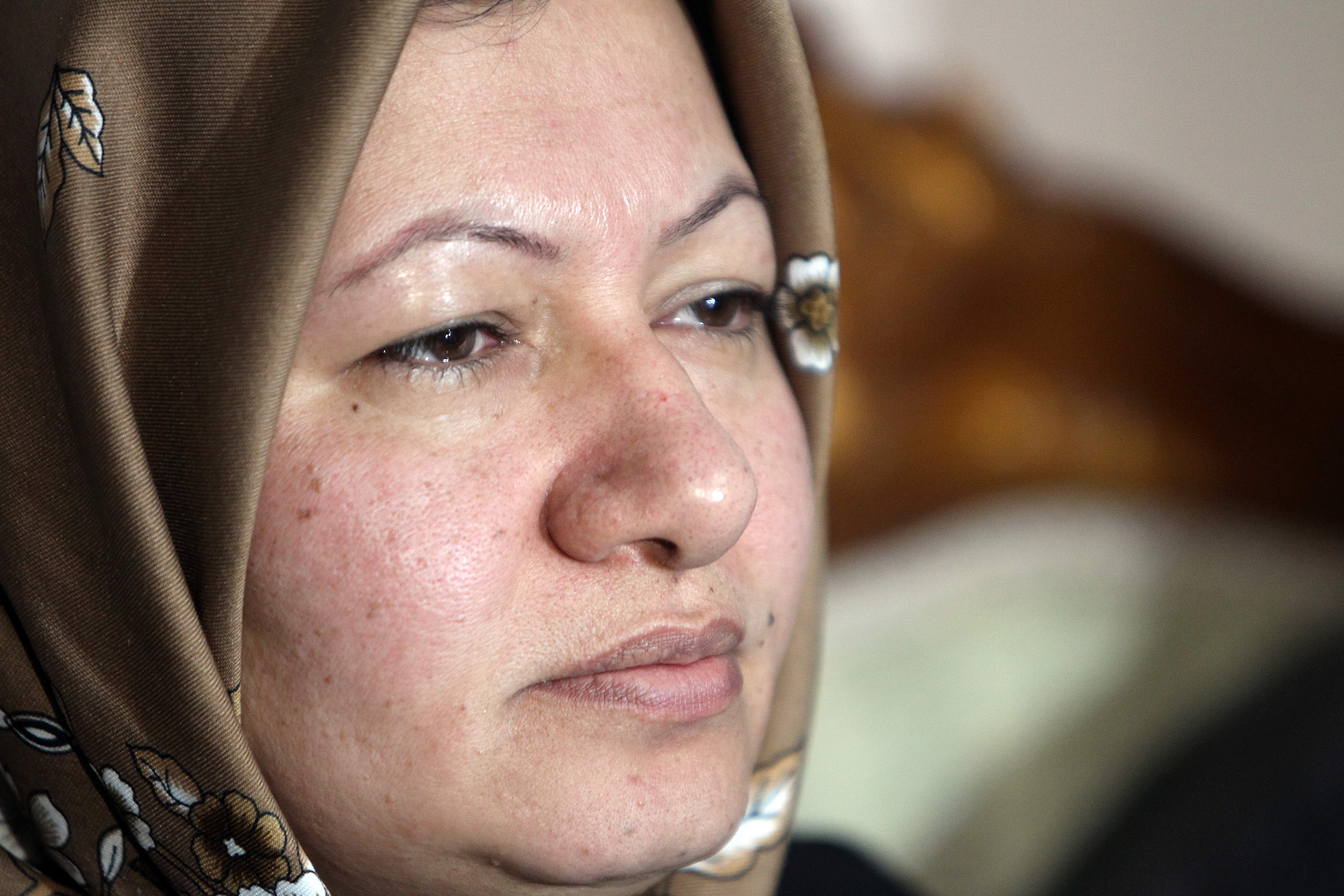 Iran may execute "aldulterer" Sakineh Mohammadi Ashtiani by hanging ...