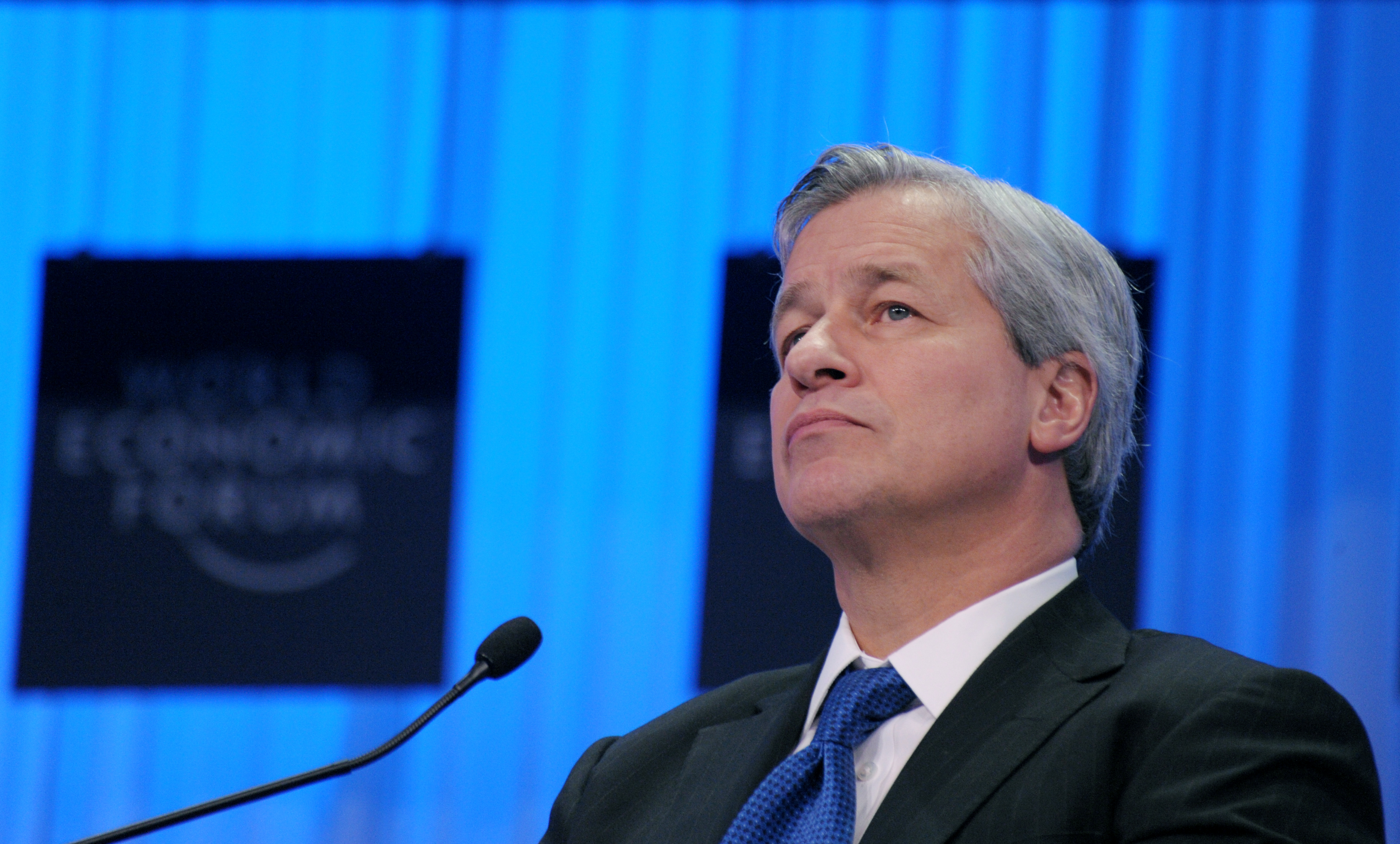 FBI Director tells Senate, JPMorgan investigation underway - The World ...