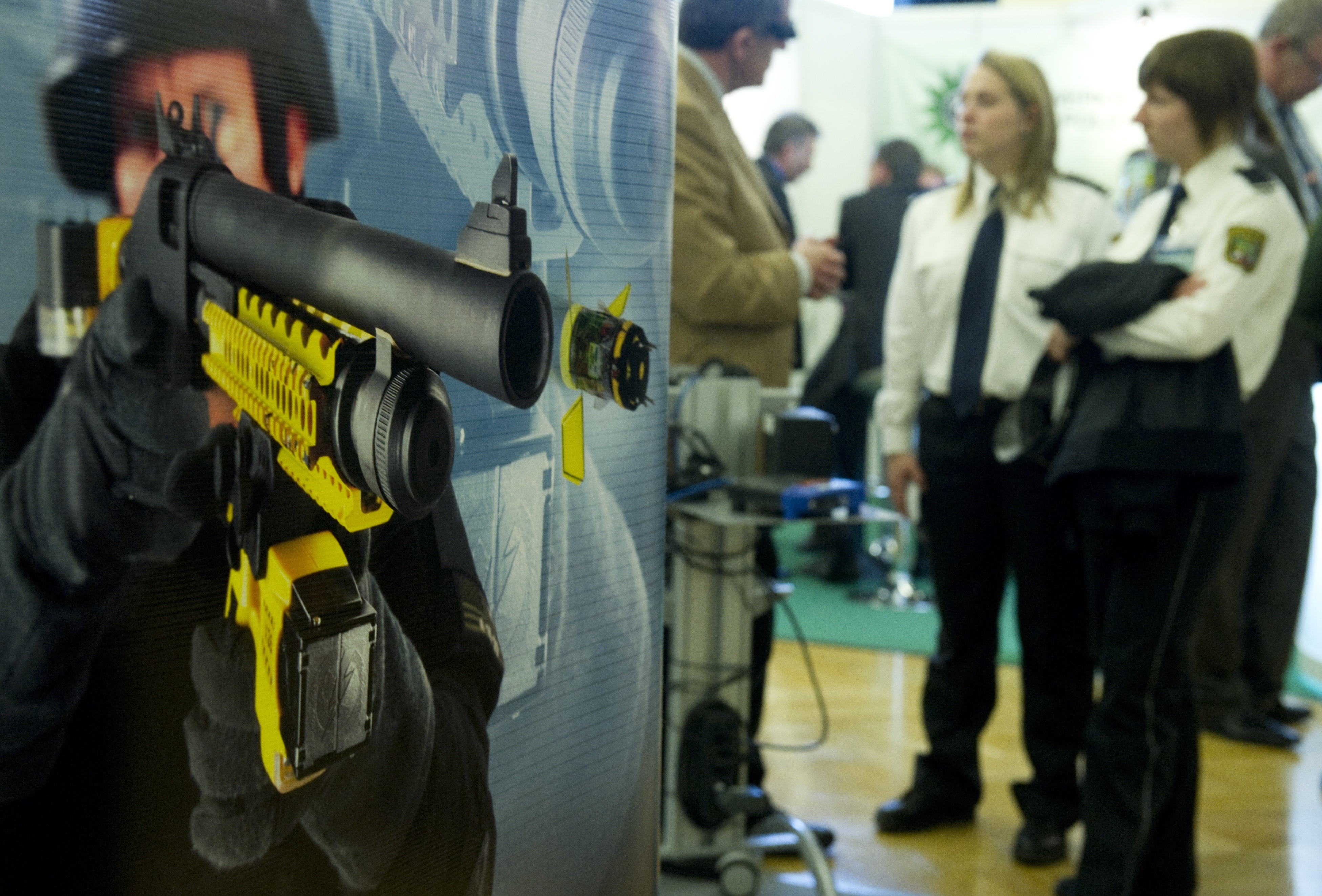 Tasers can cause sudden death, new study says - The World from PRX