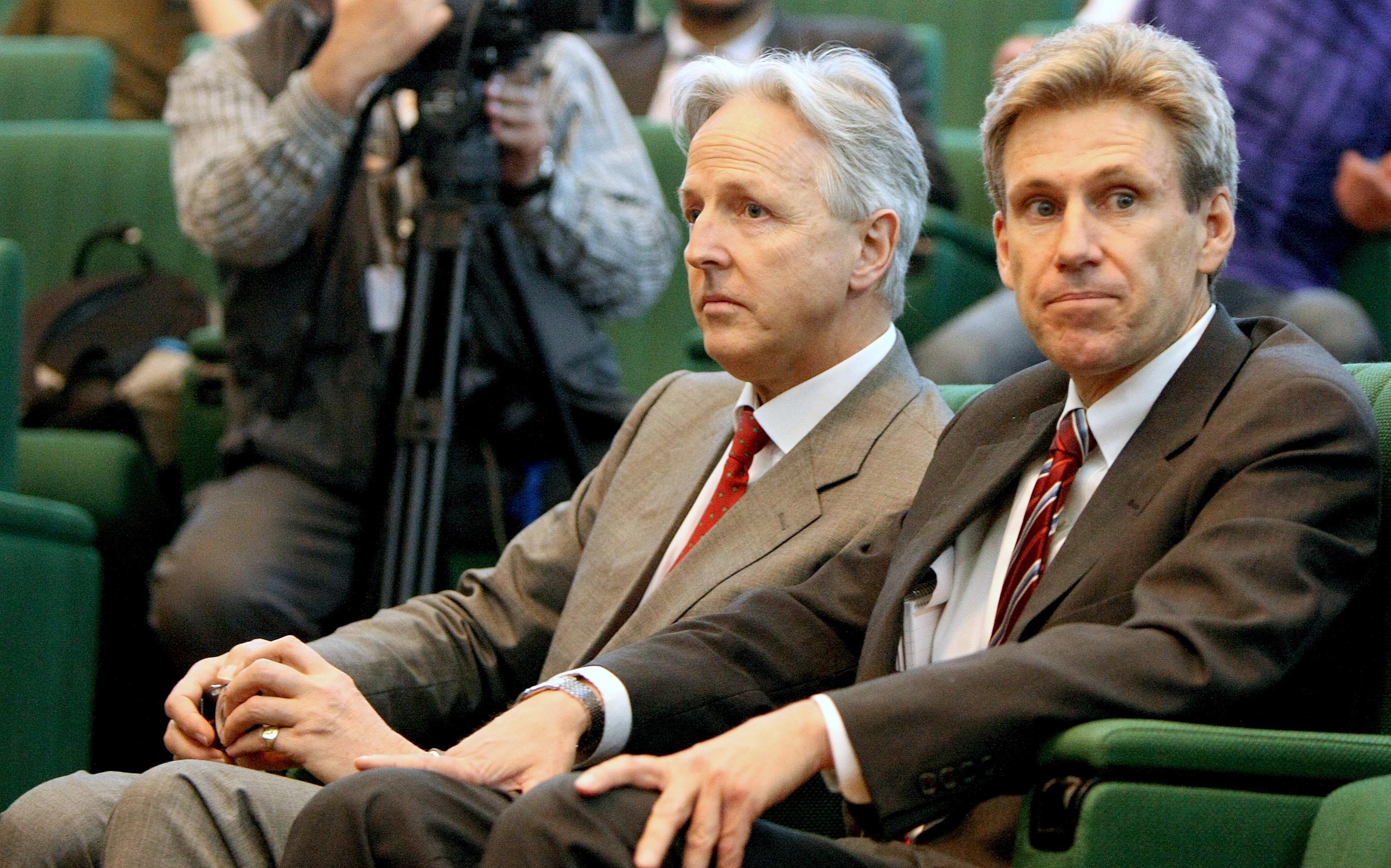 Christopher Stevens, US ambassador, 8th to die on duty - The World from PRX