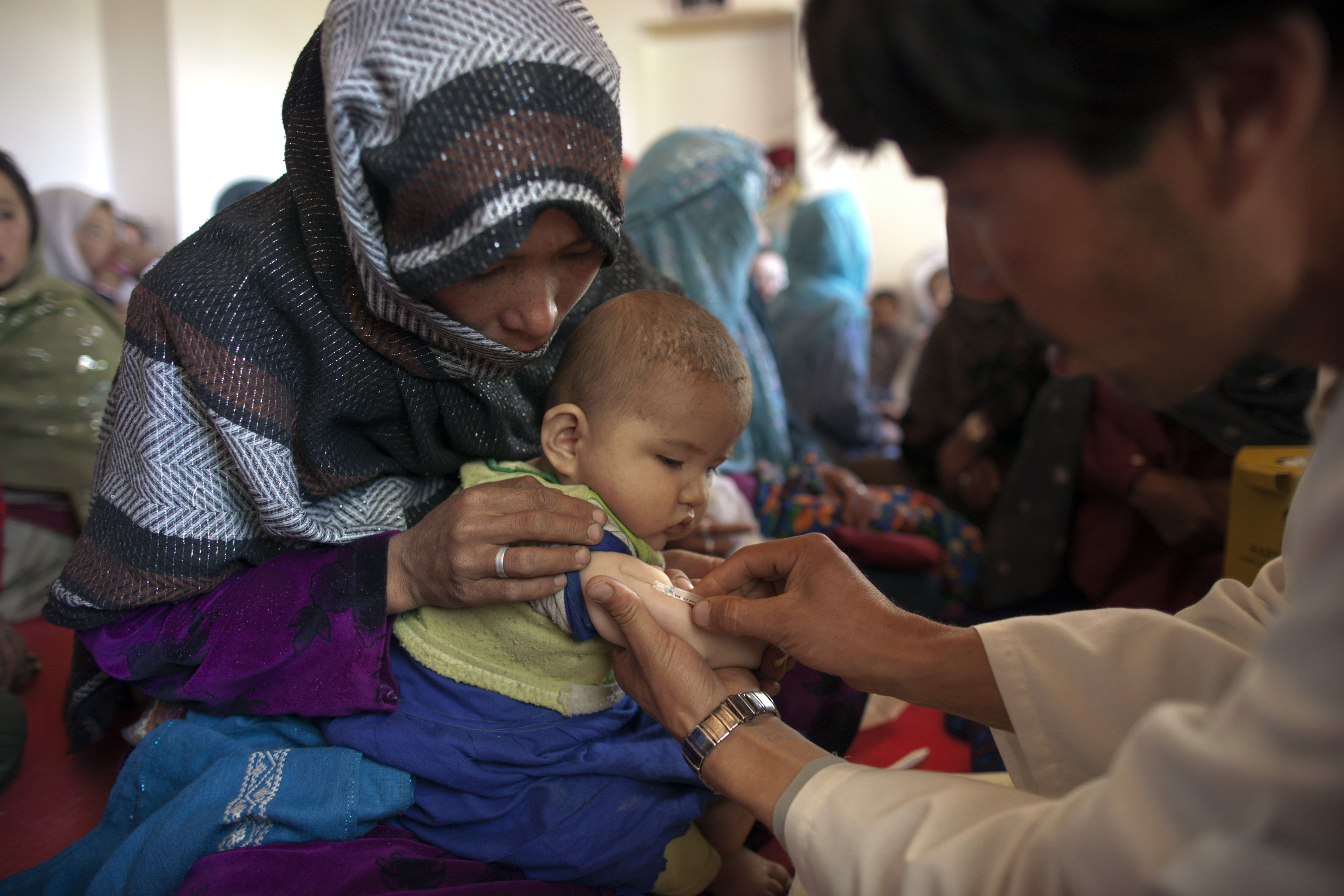 Global measles deaths fall but disease still not eradicated - The World ...