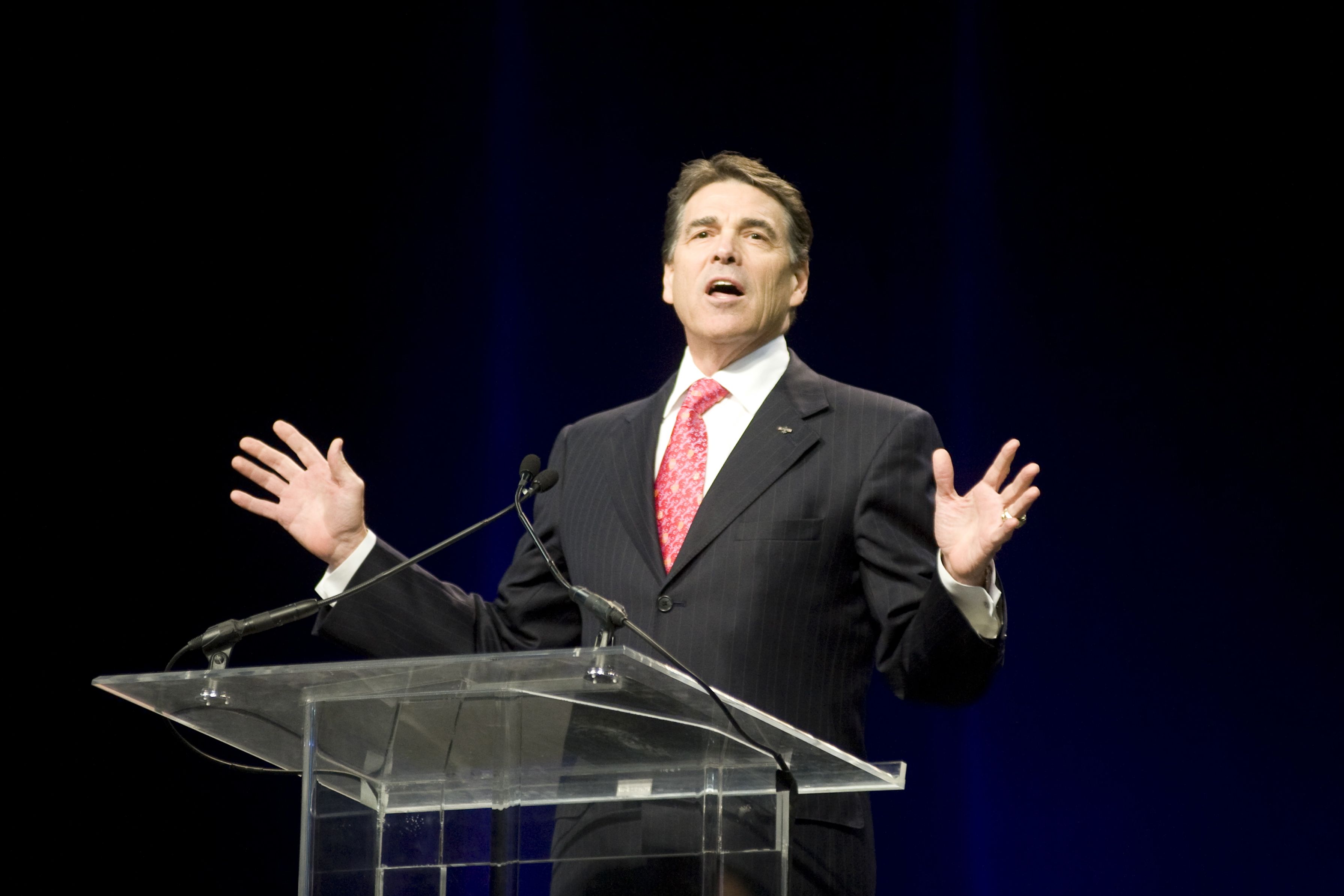 Rick Perry wows Alabama Republicans before announcing candidacy (VIDEO ...
