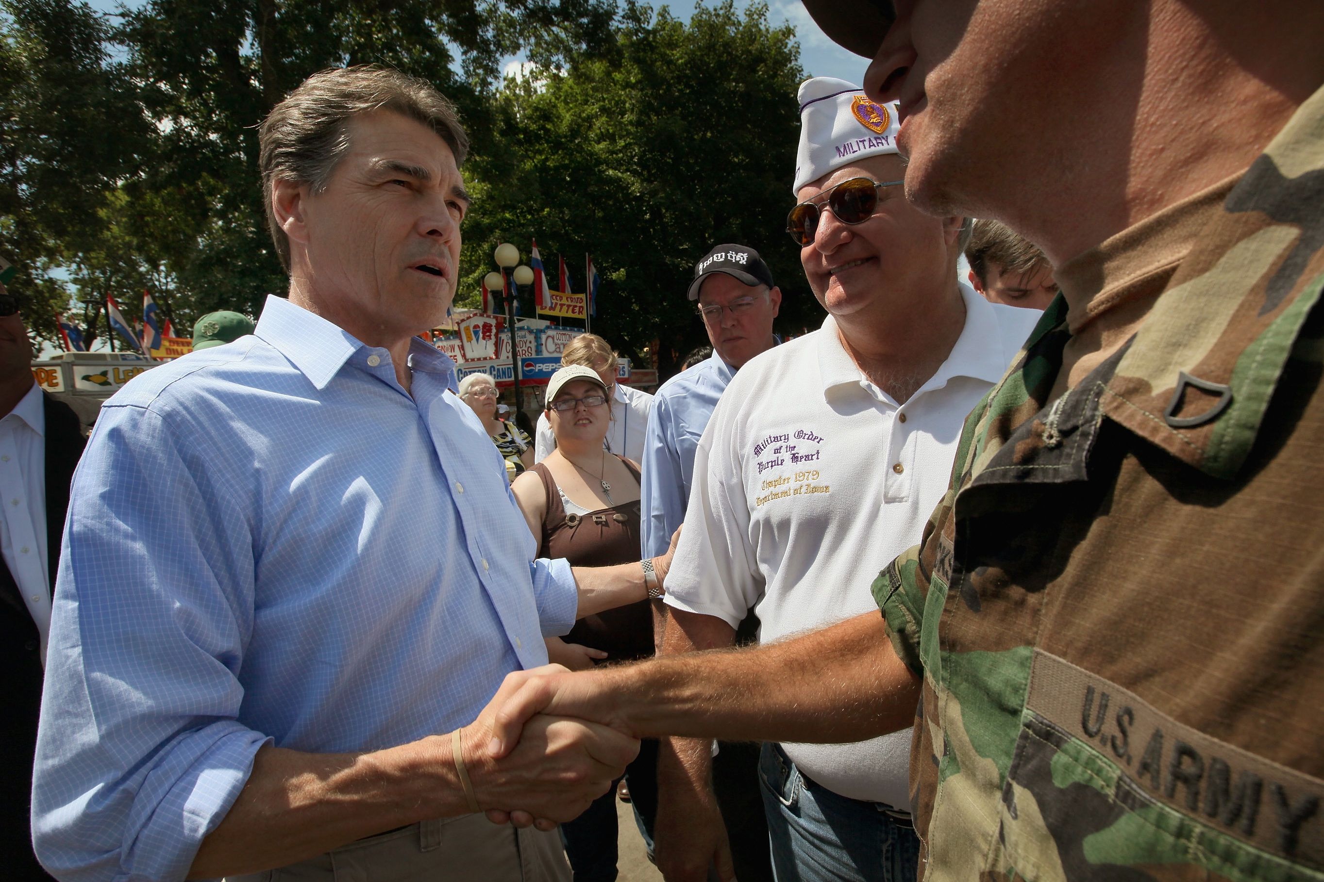 Larry Flynt going after Rick Perry? - The World from PRX