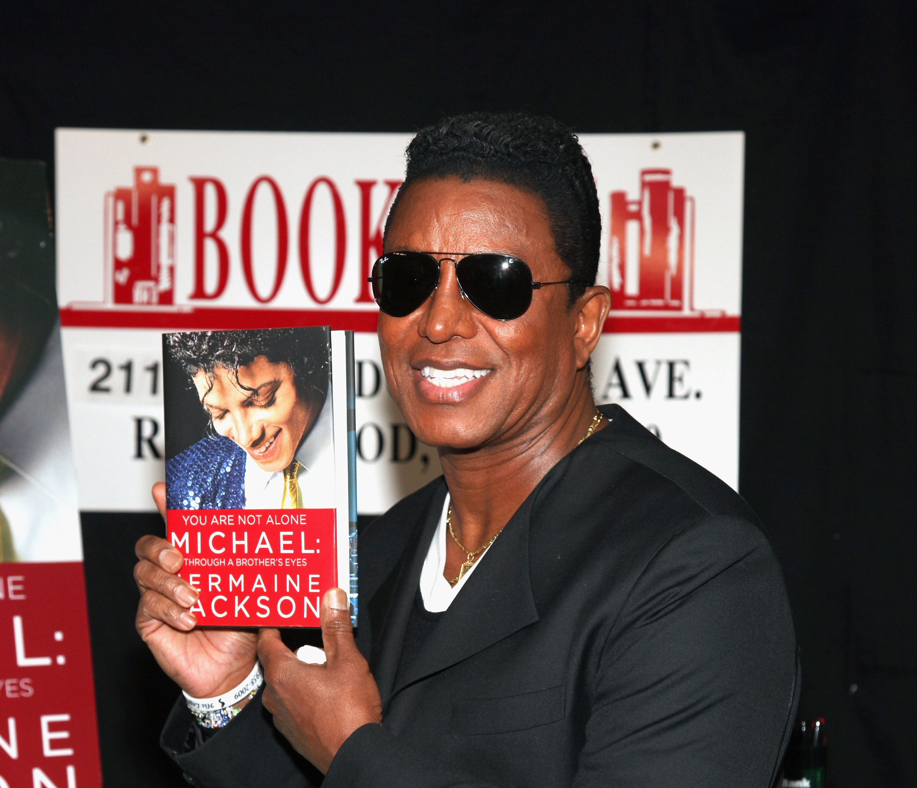 Jermaine Jackson wants to change name to Jermaine Jacksun: report - The ...