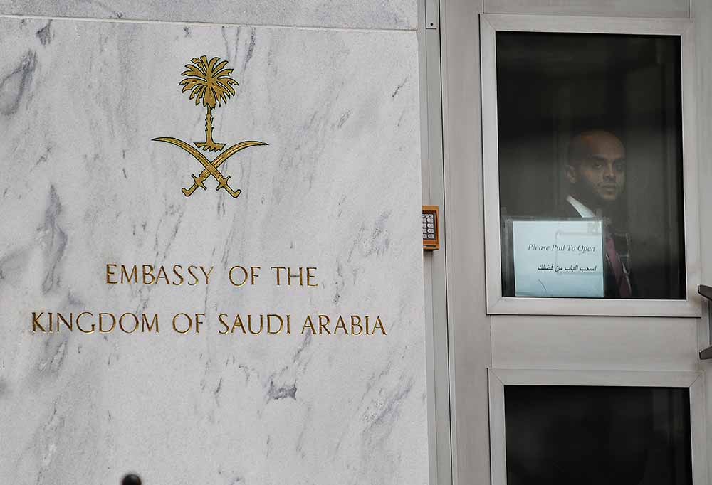 6 Arab states close Syrian embassies - The World from PRX