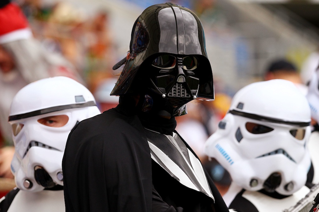 Darth Vader burger to be served at French fast food chain - The World ...