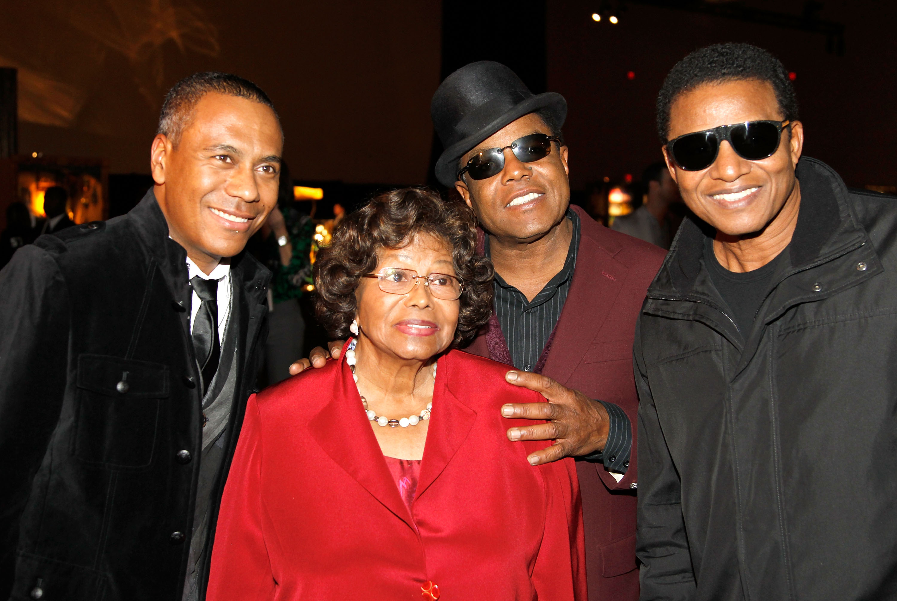 Katherine Jackson reinstated as co-guardian of Michael Jackson's kids ...