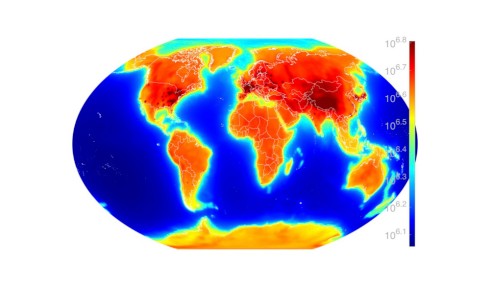 A new map may help scientists figure out how Earth’s inner core formed ...