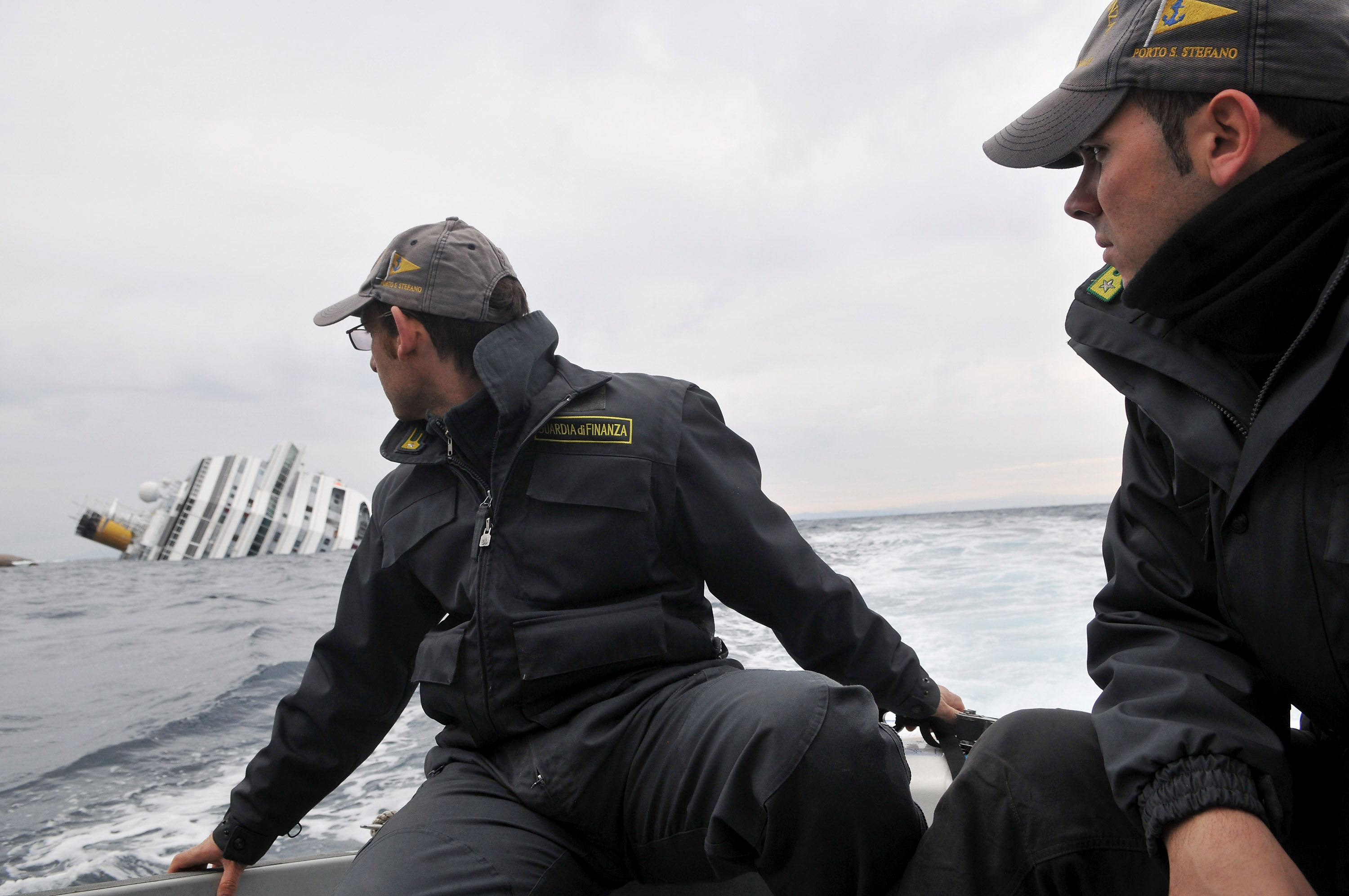 Costa Concordia body count at 13; unregistered passengers may have been ...