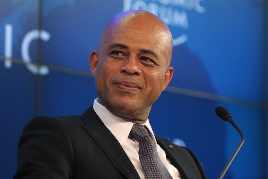 Ups and downs in Martelly's first year at Haiti's helm - The World from PRX