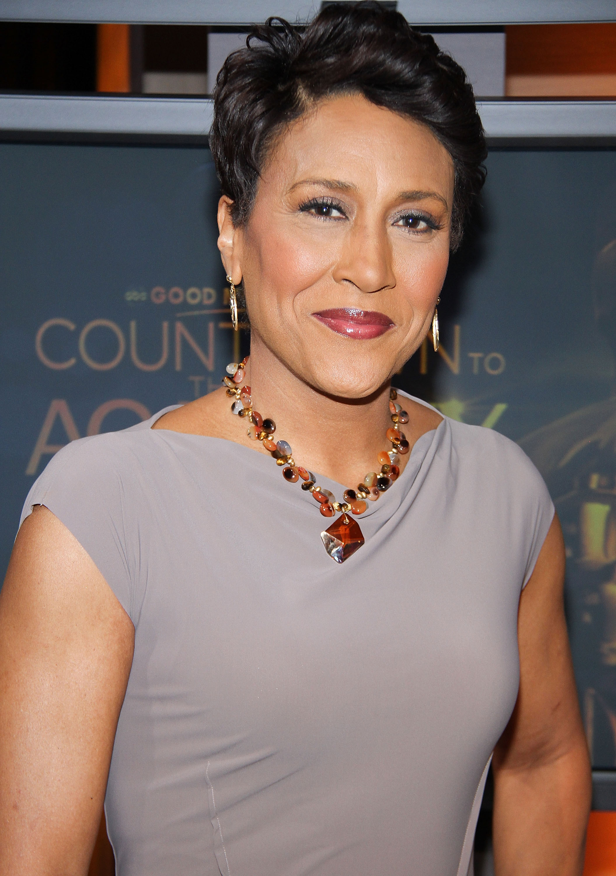 Good Morning America co-host announces she has MDS (VIDEO) - The World ...