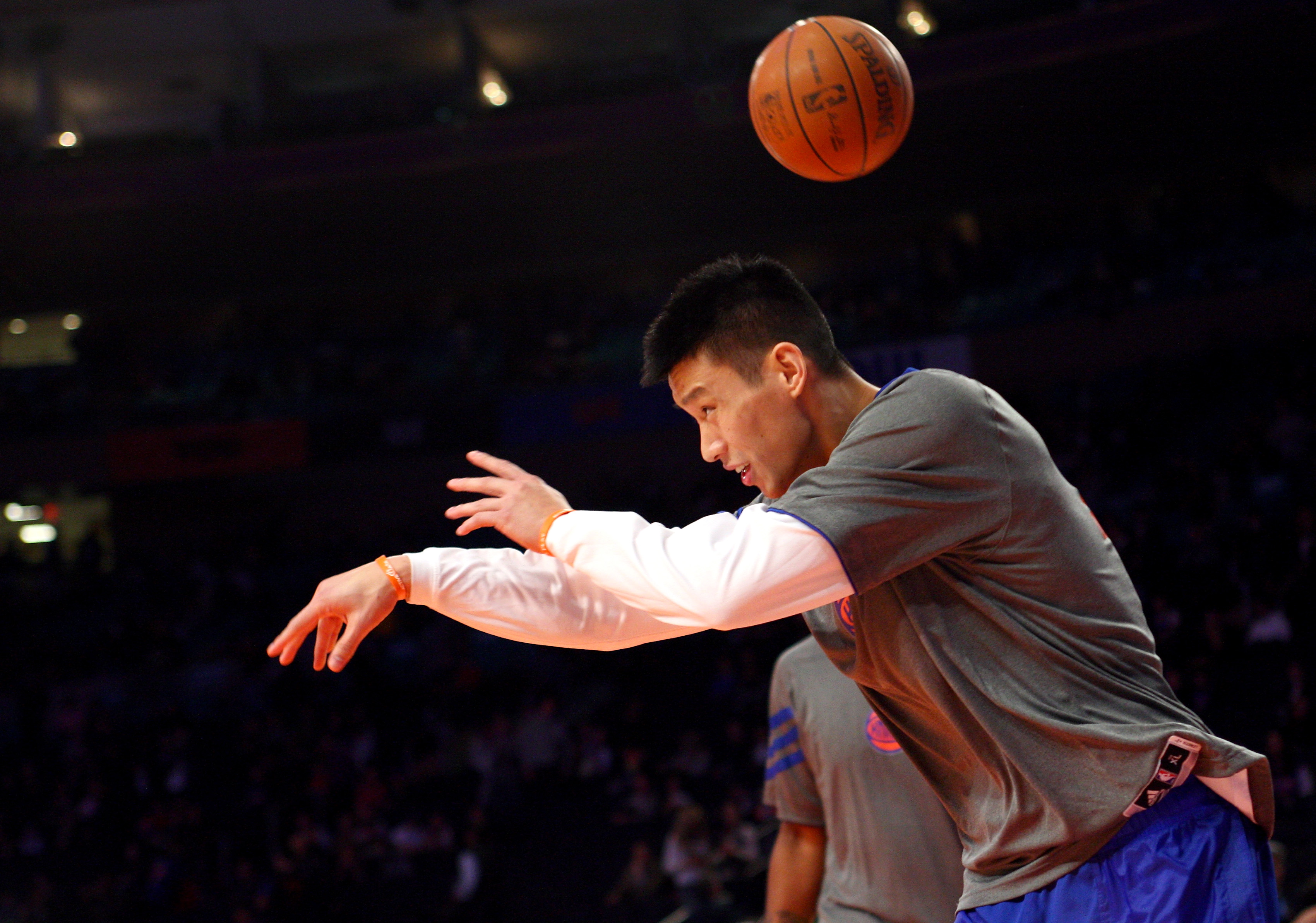 Jeremy Lin out for rest of regular NBA season with injury - The World ...