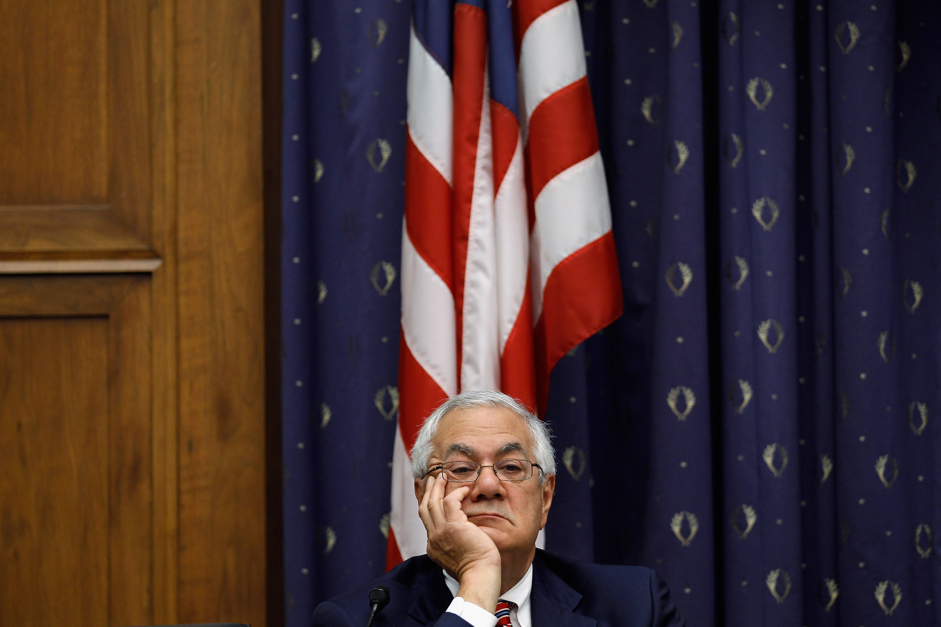 Barney Frank marries Jim Ready in Newton, Massachusetts - The World ...