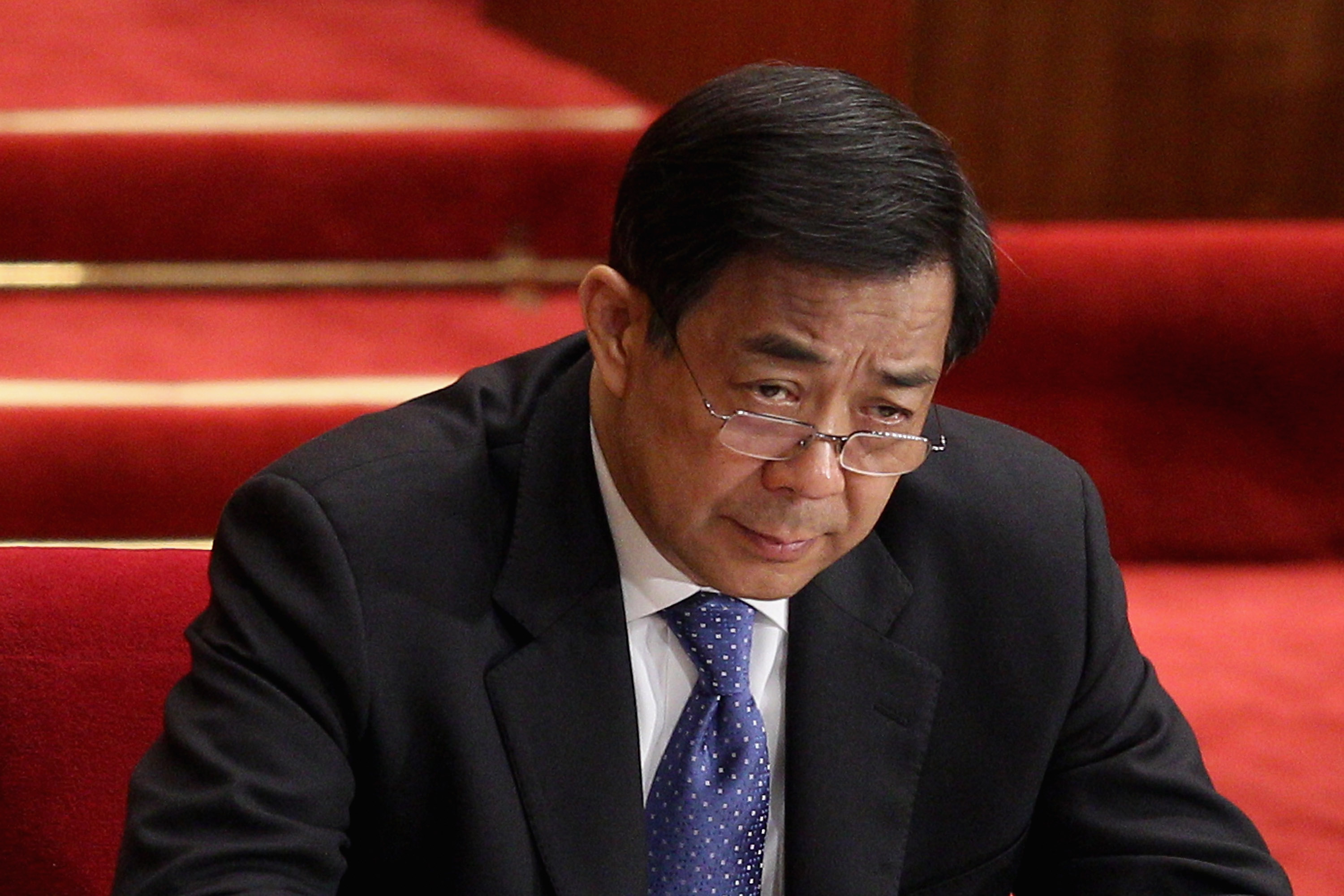 Bo Guagua, Bo Xilai's son, steps up to his father's defense - The World ...