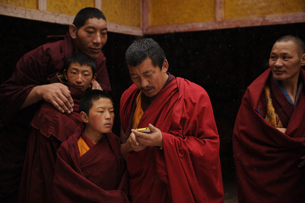 Tibet Uprising Day marred by shooting death - The World from PRX