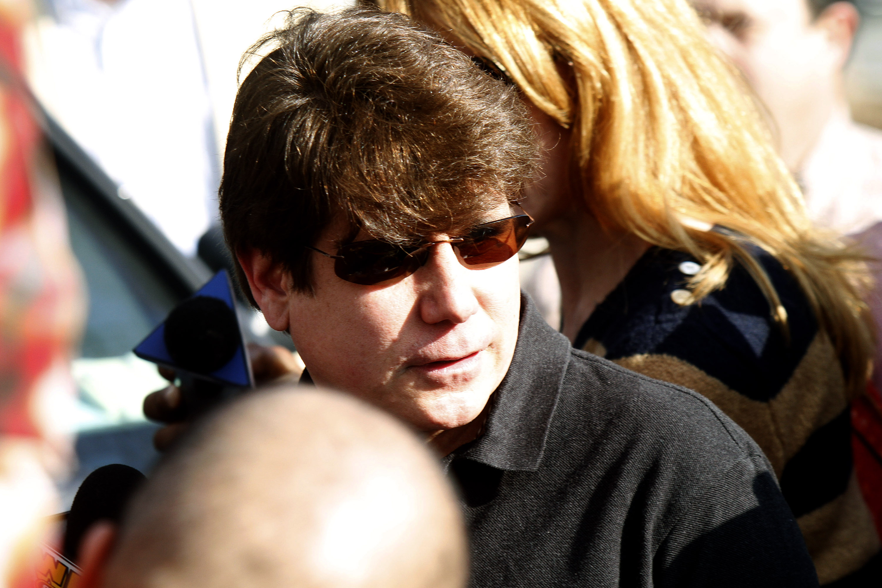 Rod Blagojevich begins sentence in Colorado prison (VIDEO) - The World ...