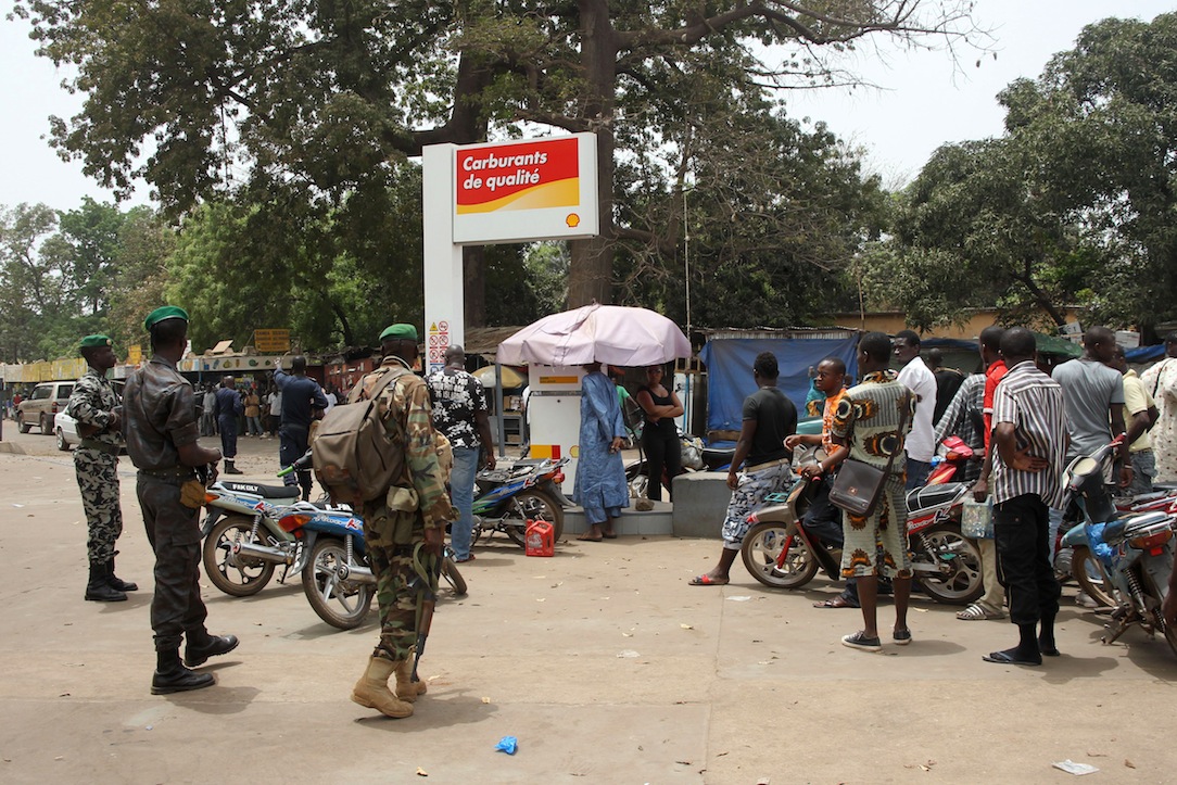 Mali coup: Country slowly returns to ordinary life - The World from PRX