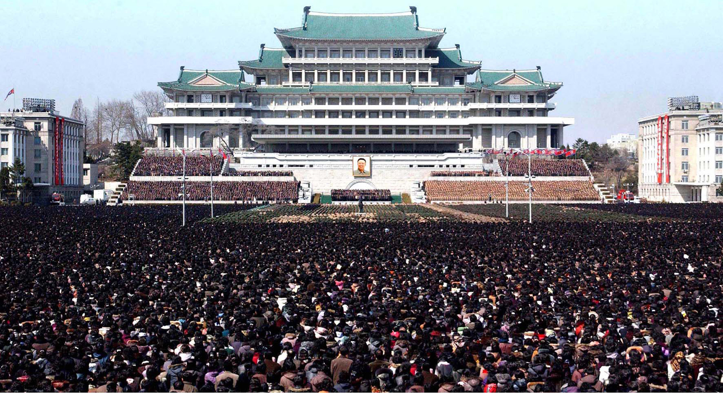 North Korea opens favored project of Kim Jong Il, a hydroelectric plant ...