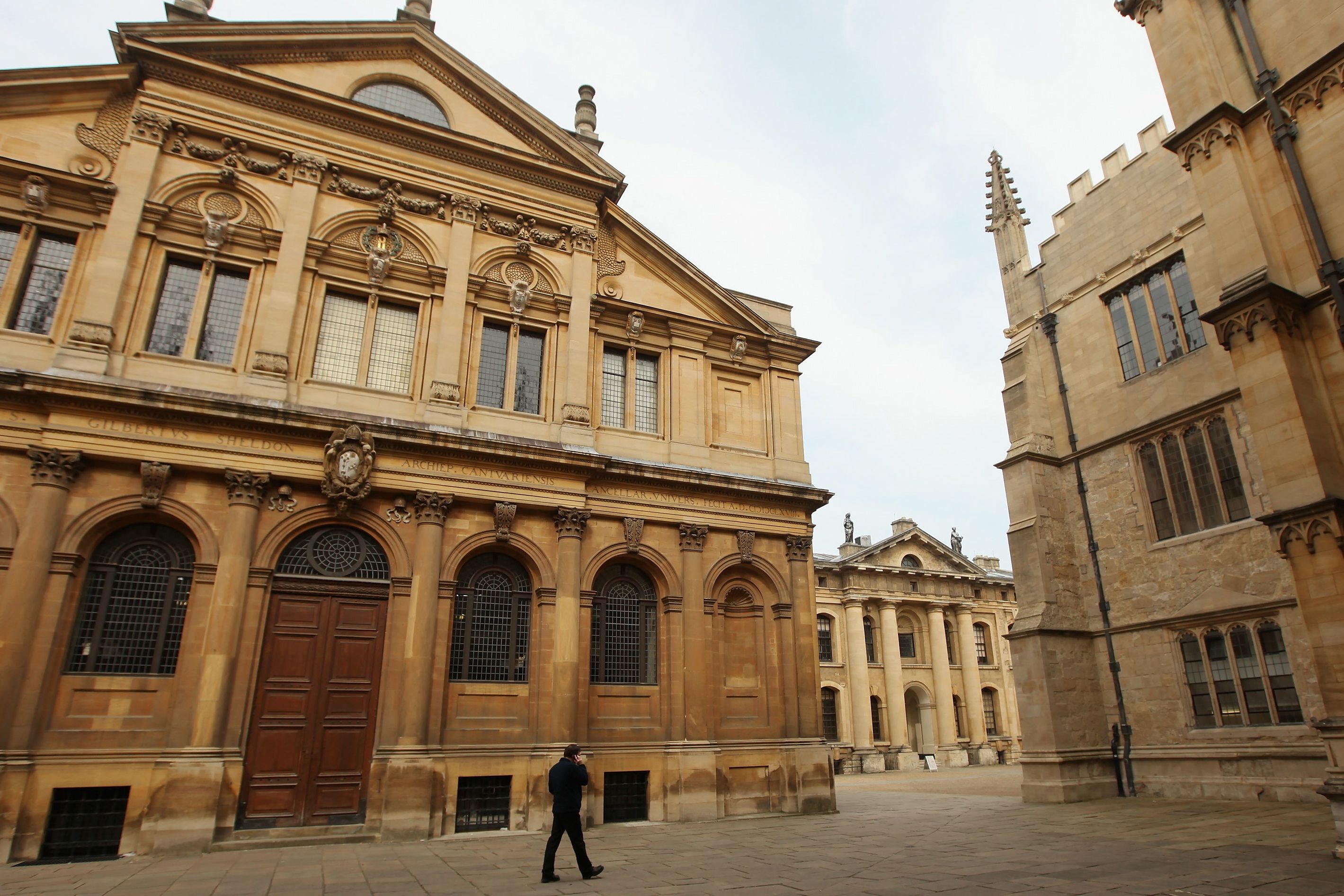 Ancient texts go online through new project by Oxford, Vatican ...