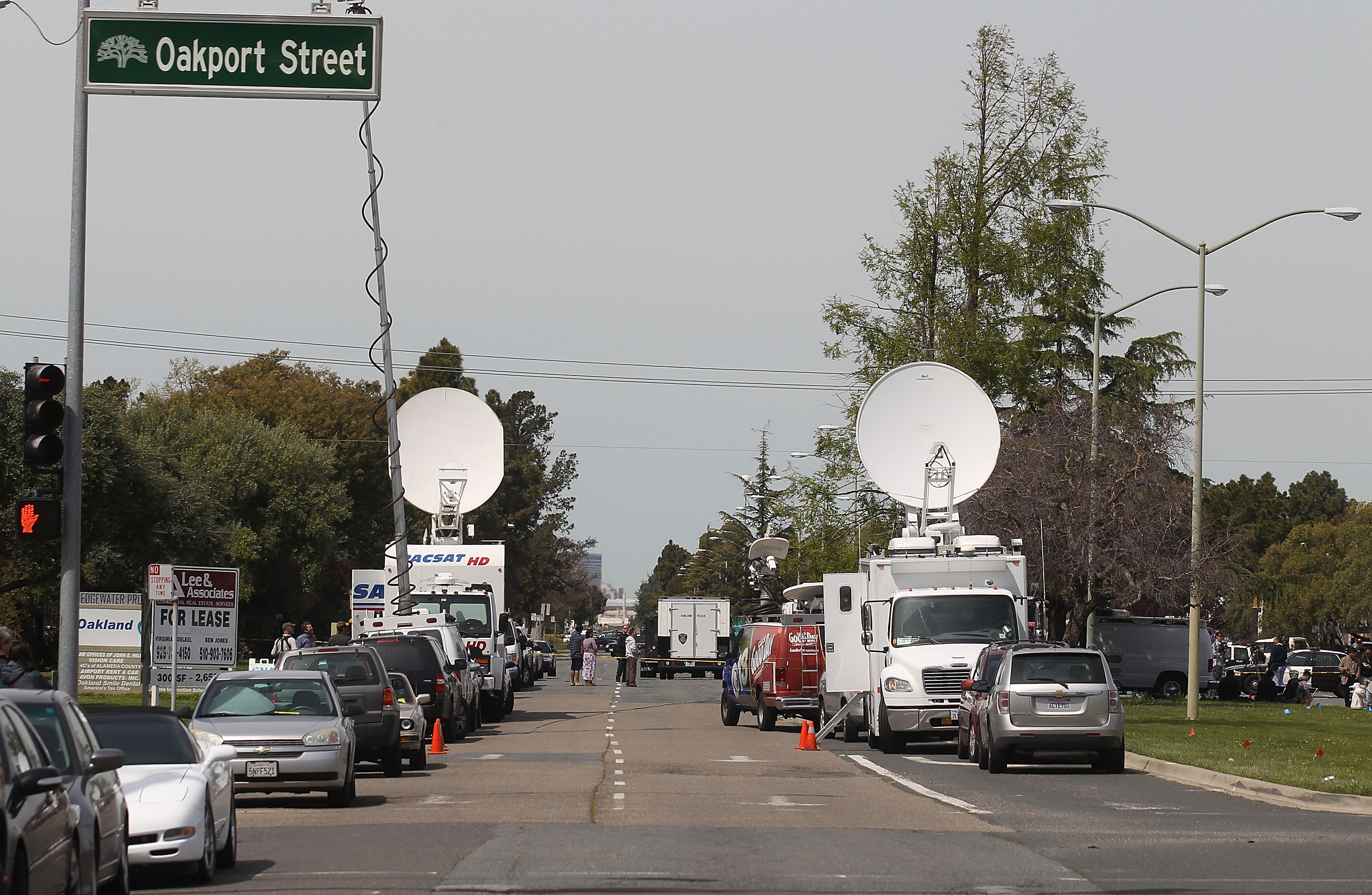 One L. Goh, Oakland shooter, killed victims execution-style: police ...