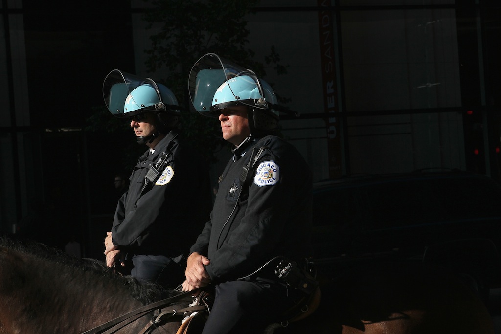 Rights groups converge on Chicago for NATO summit - The World from PRX