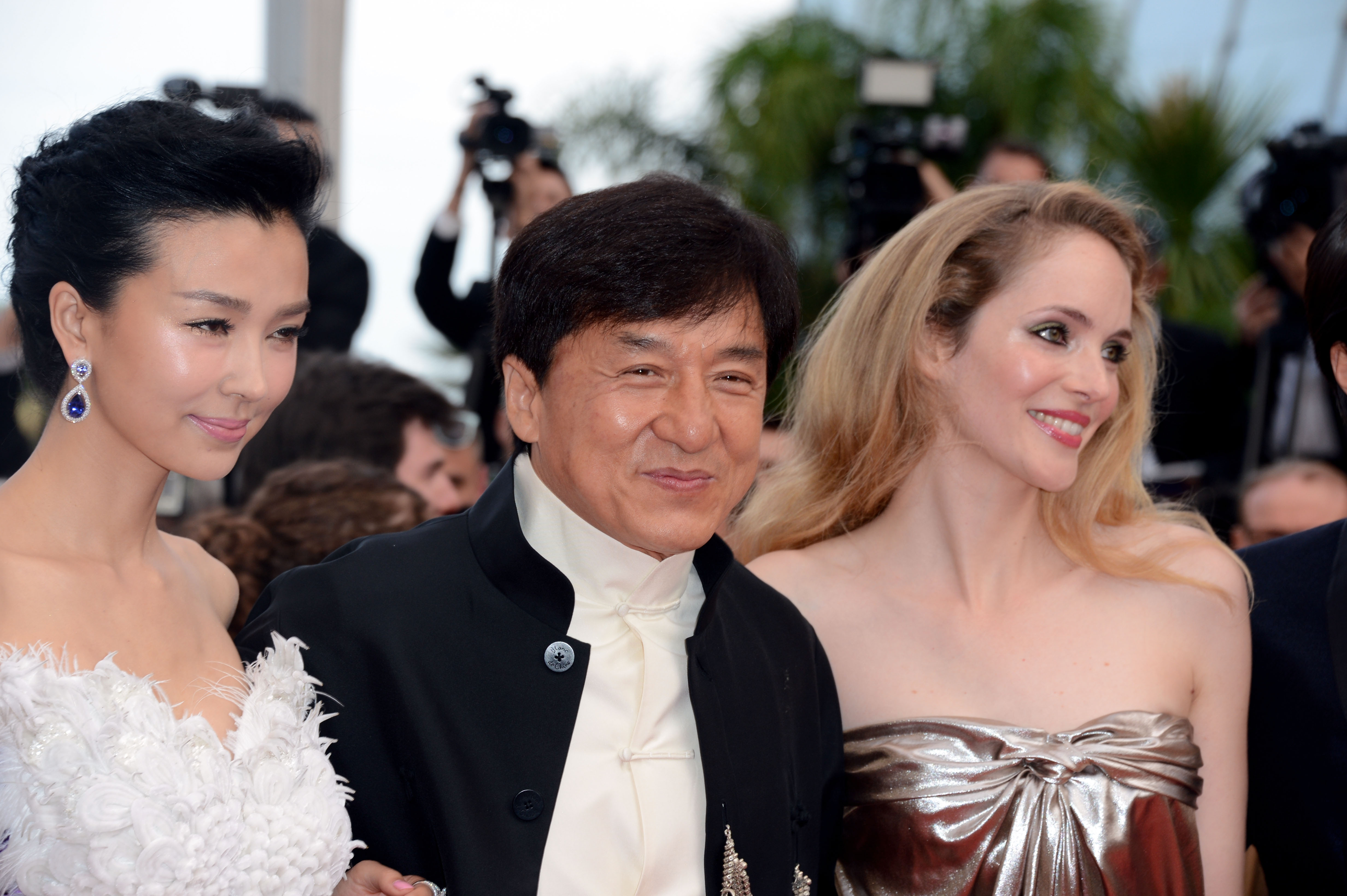 Cannes: Jackie Chan says 'Chinese Zodiac' will be his last big action ...