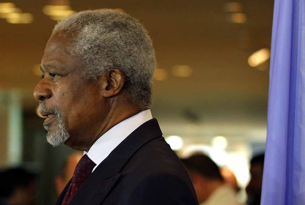 Houla massacre: 11-year-old Ali el-Sayed played dead to survive - The ...