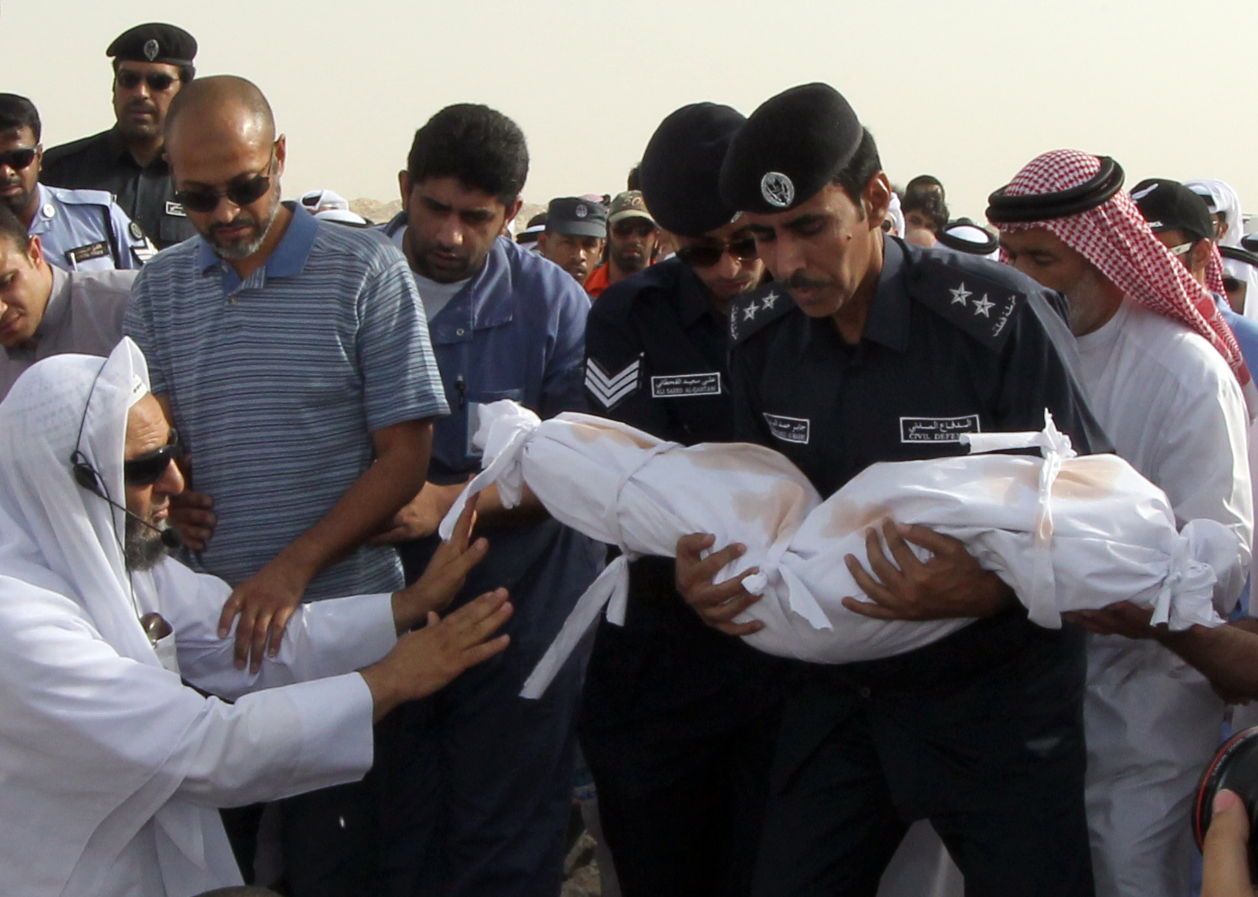 Qatar orders arrest of mall owner after blaze that killed 13 children ...