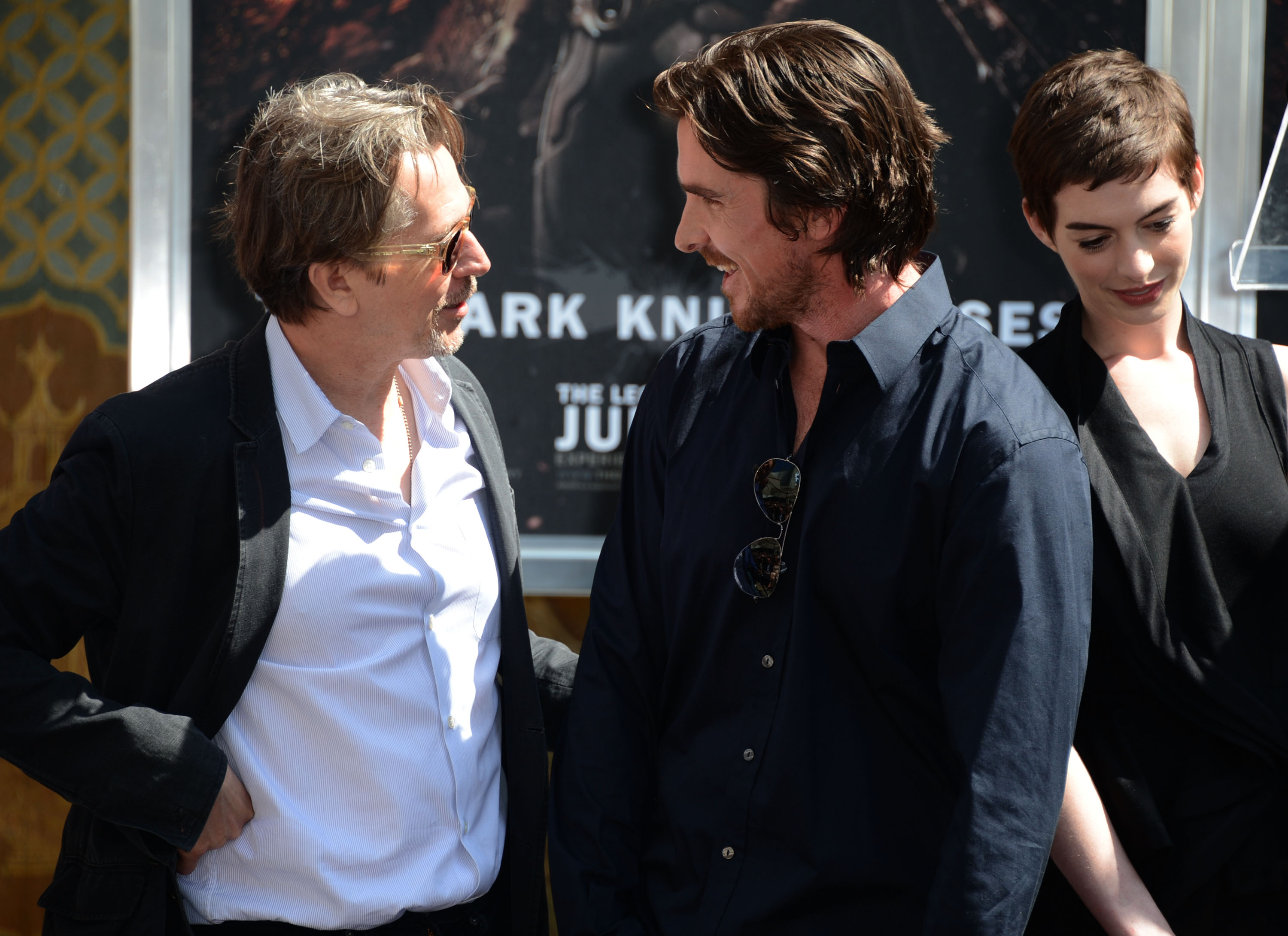 Christopher Nolan, Batman director, devastated by Colorado shootings ...