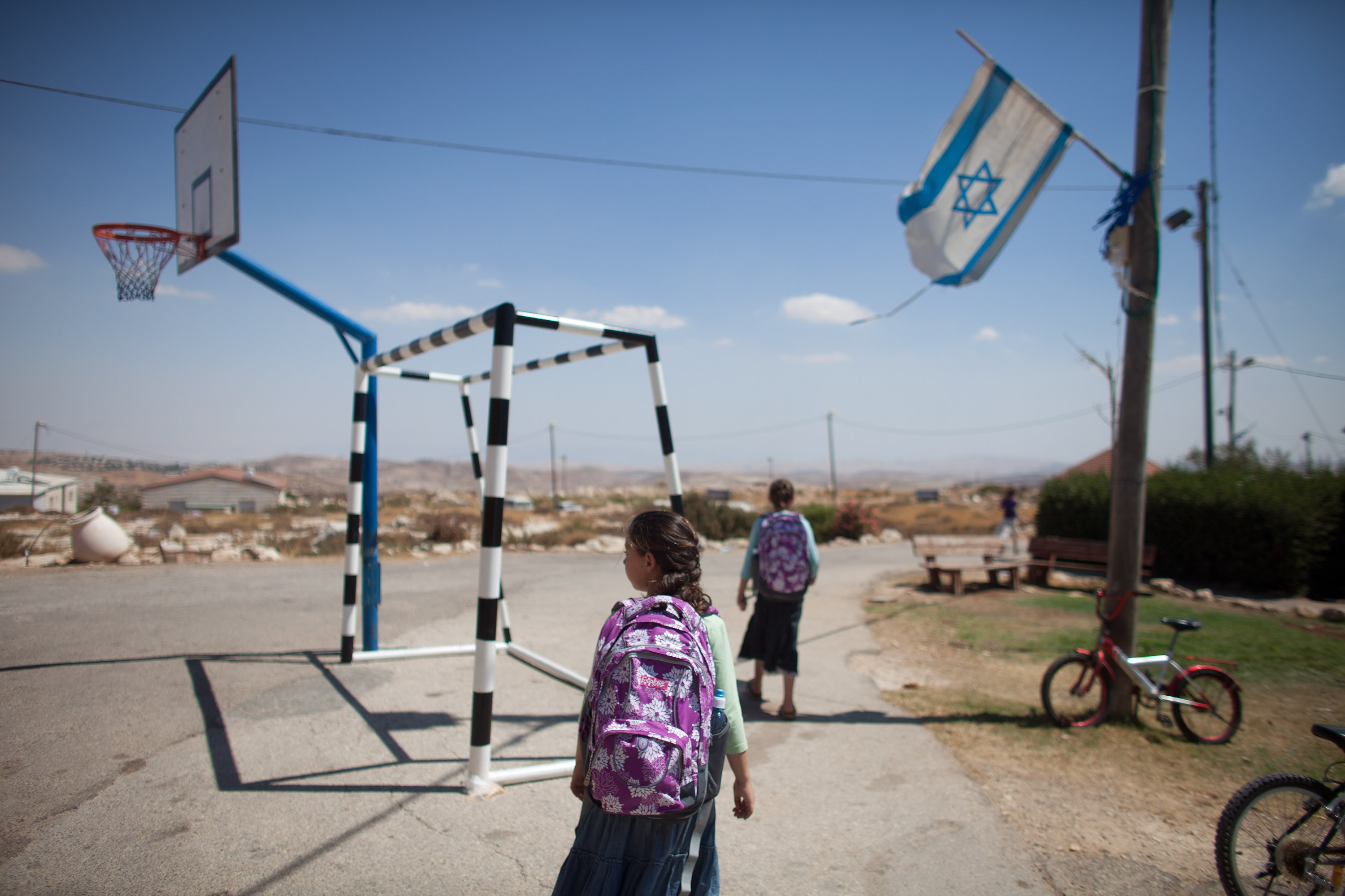 Violence in Israel: a few 'bad weeds' or the new normal? - The World ...