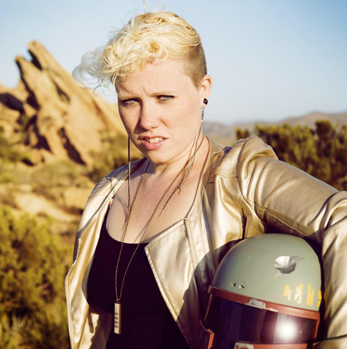 One in A Hundred: Finalist for Private Mars Program On Her Hopes and ...