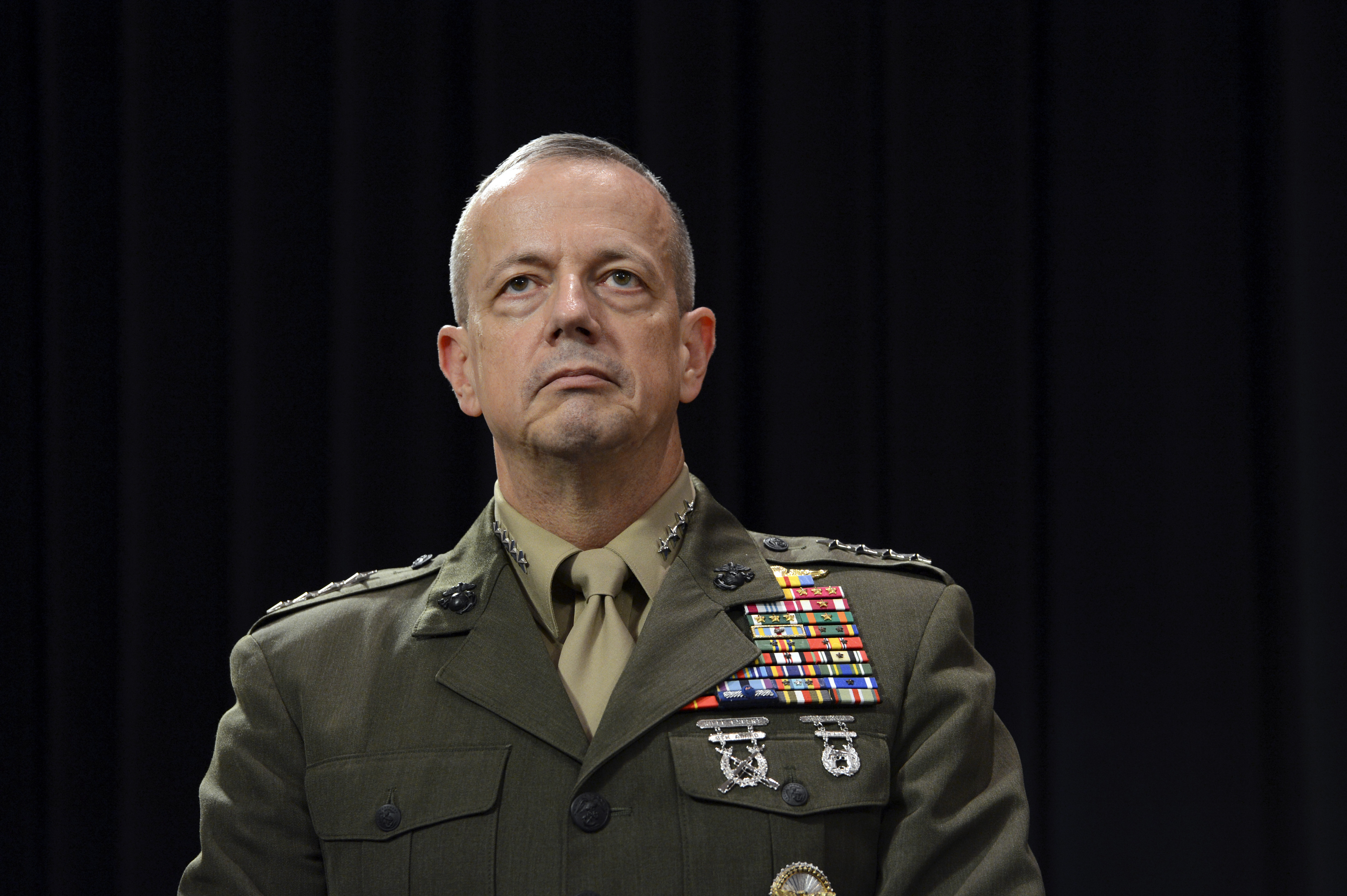 Gen. John Allen cleared by Pentagon over emails with Jill Kelley, Tampa ...