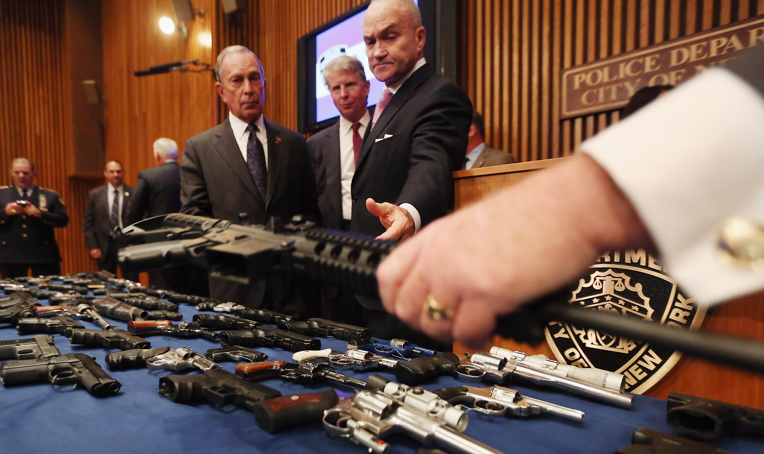 Violent crime in the US on the rise - The World from PRX