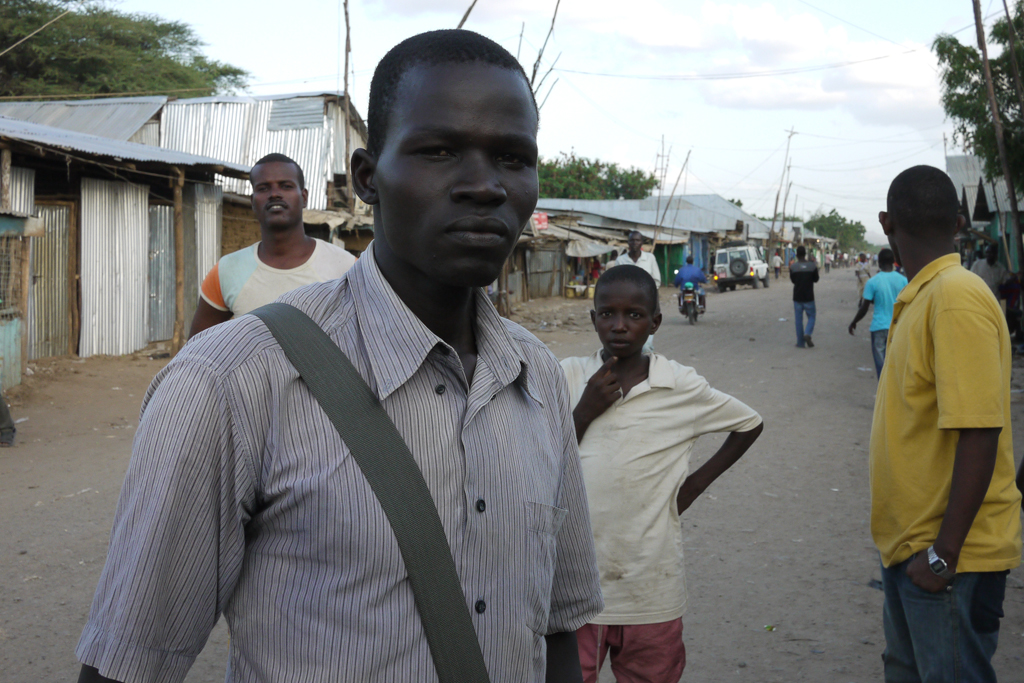 New dangers threaten Kenya's Kakuma refugee camp - The World from PRX