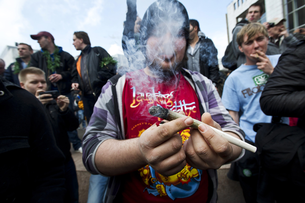 420, Pot Day: Where it came from and how it's celebrated - The World ...