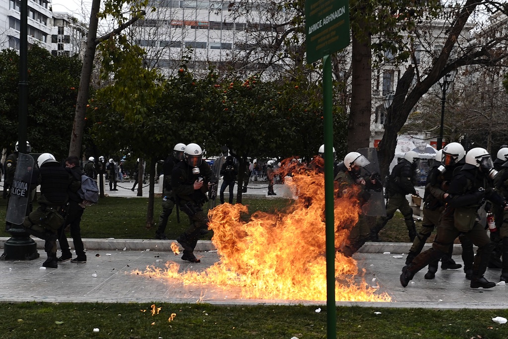 Greece is the most corrupt country in Europe, study says - The World ...