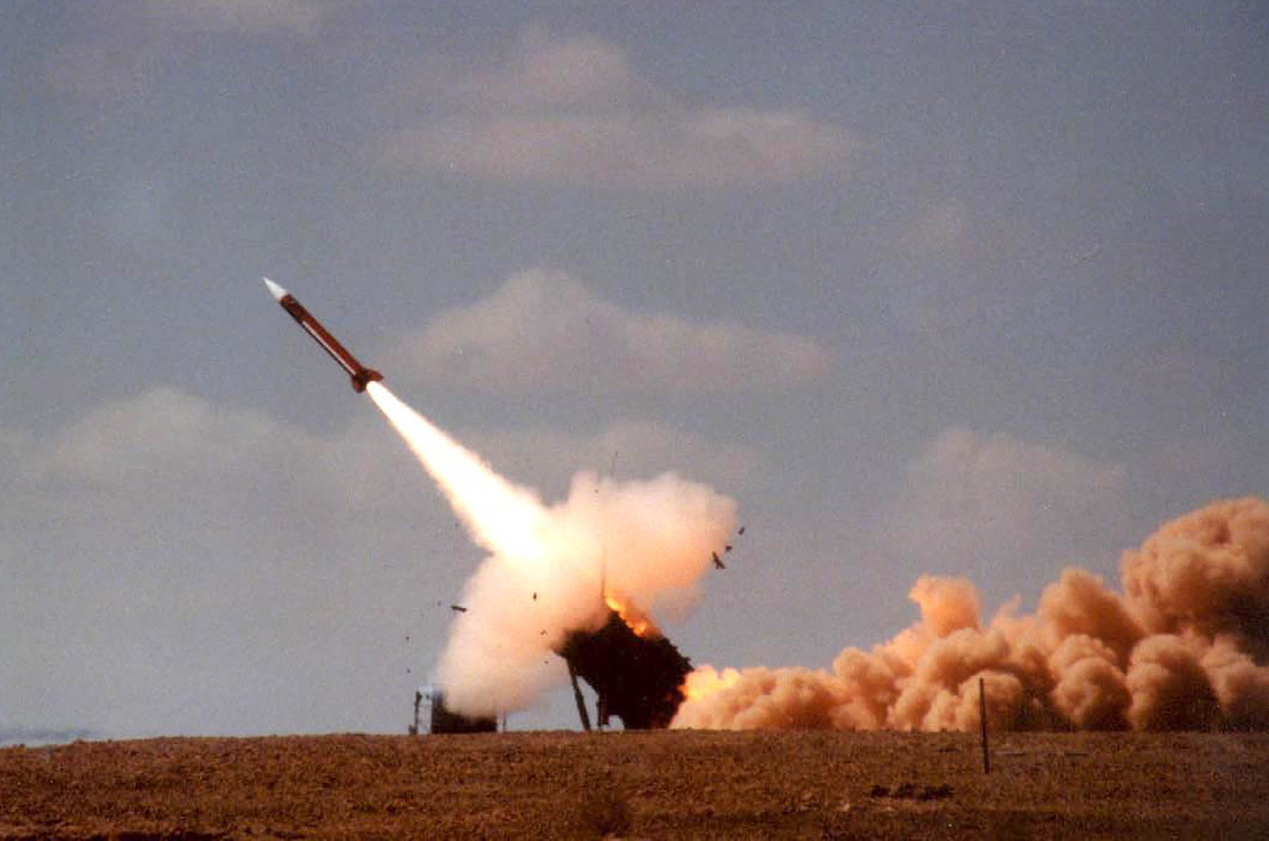 Iran army chief: US-Turkey patriot missile move threatens 'world war ...