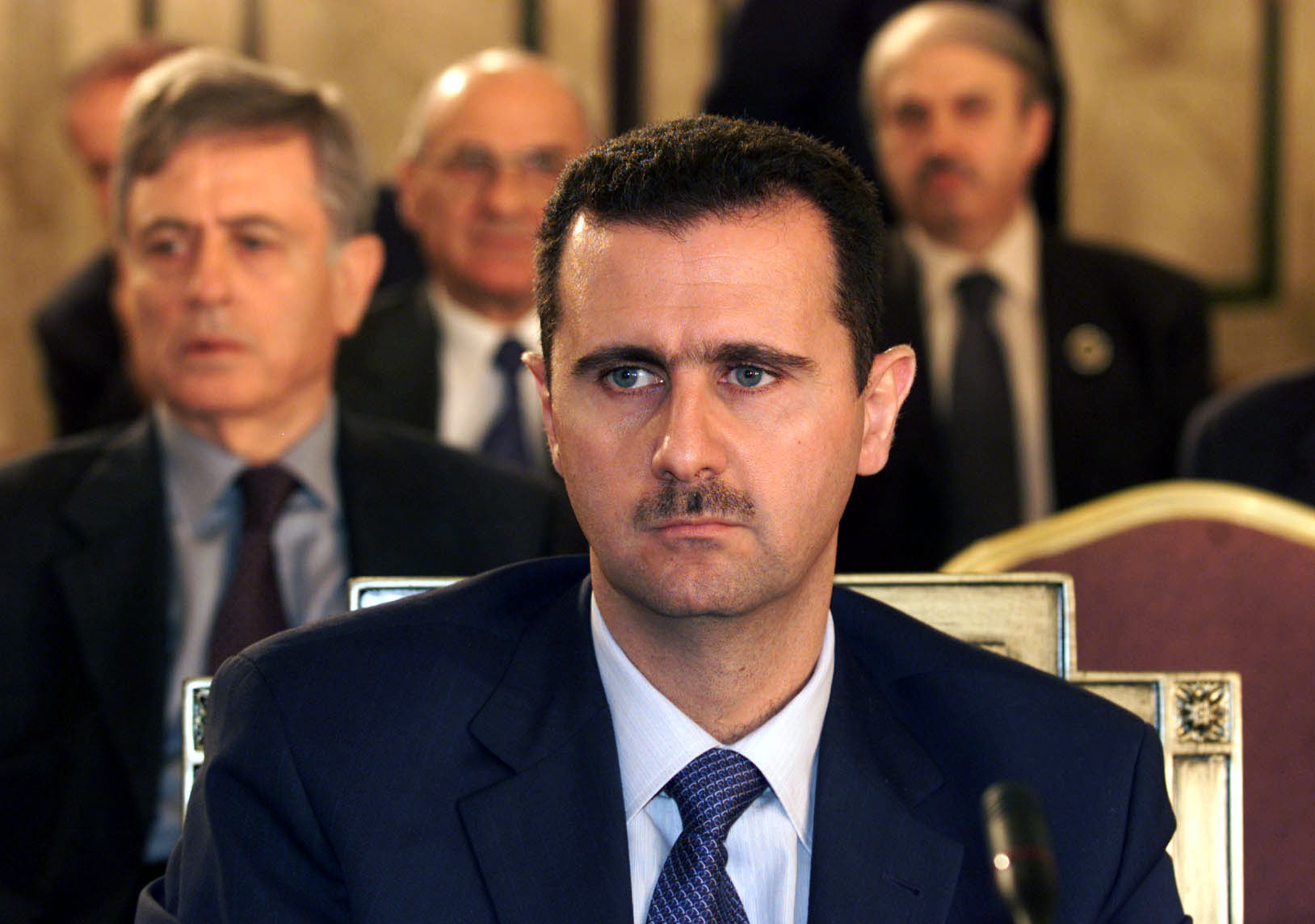 Syrian President Assad asks BRICS leaders for help ending war - The ...