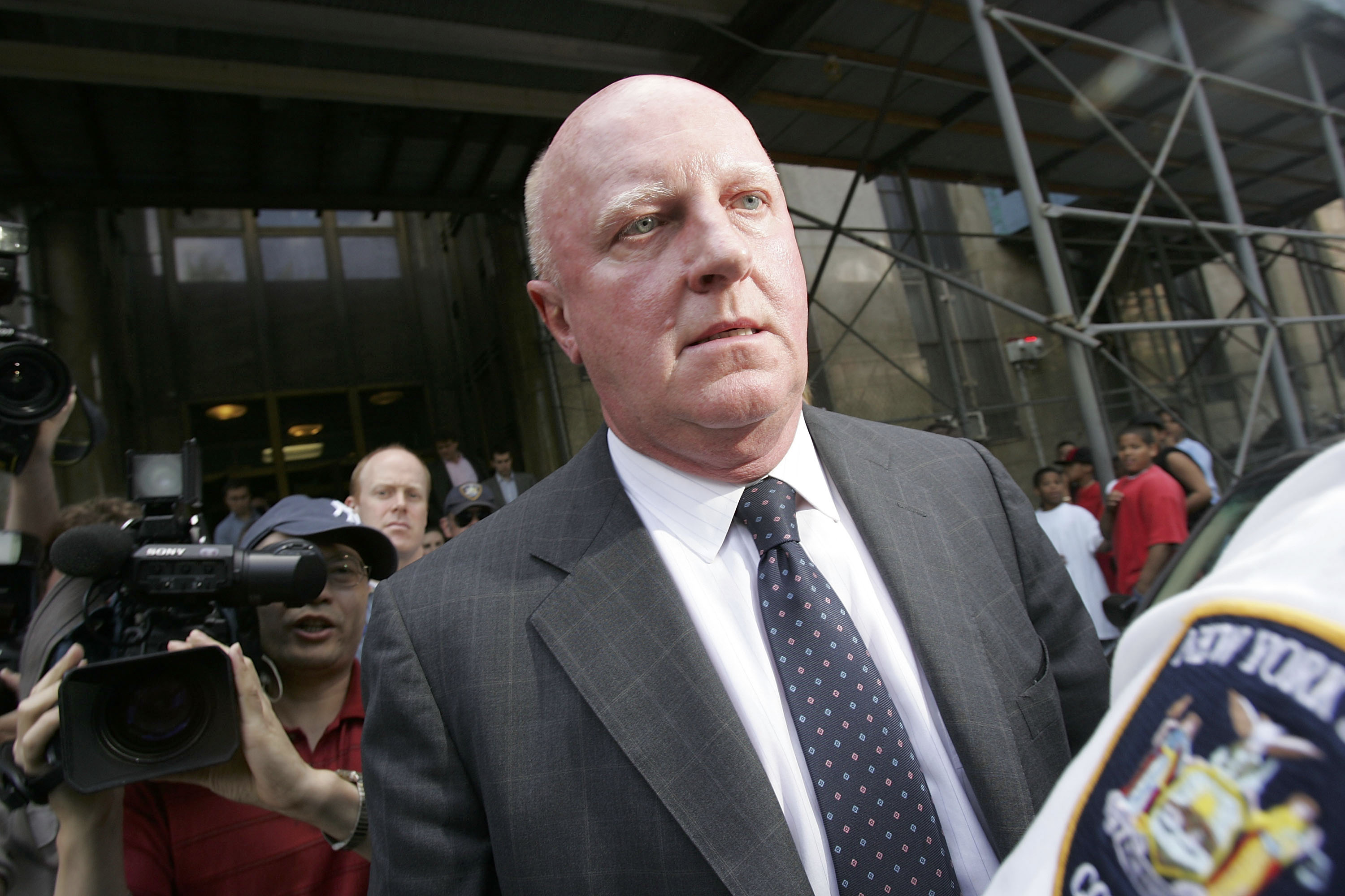 Dennis Kozlowski, Tyco ex-CEO, denied parole - The World from PRX