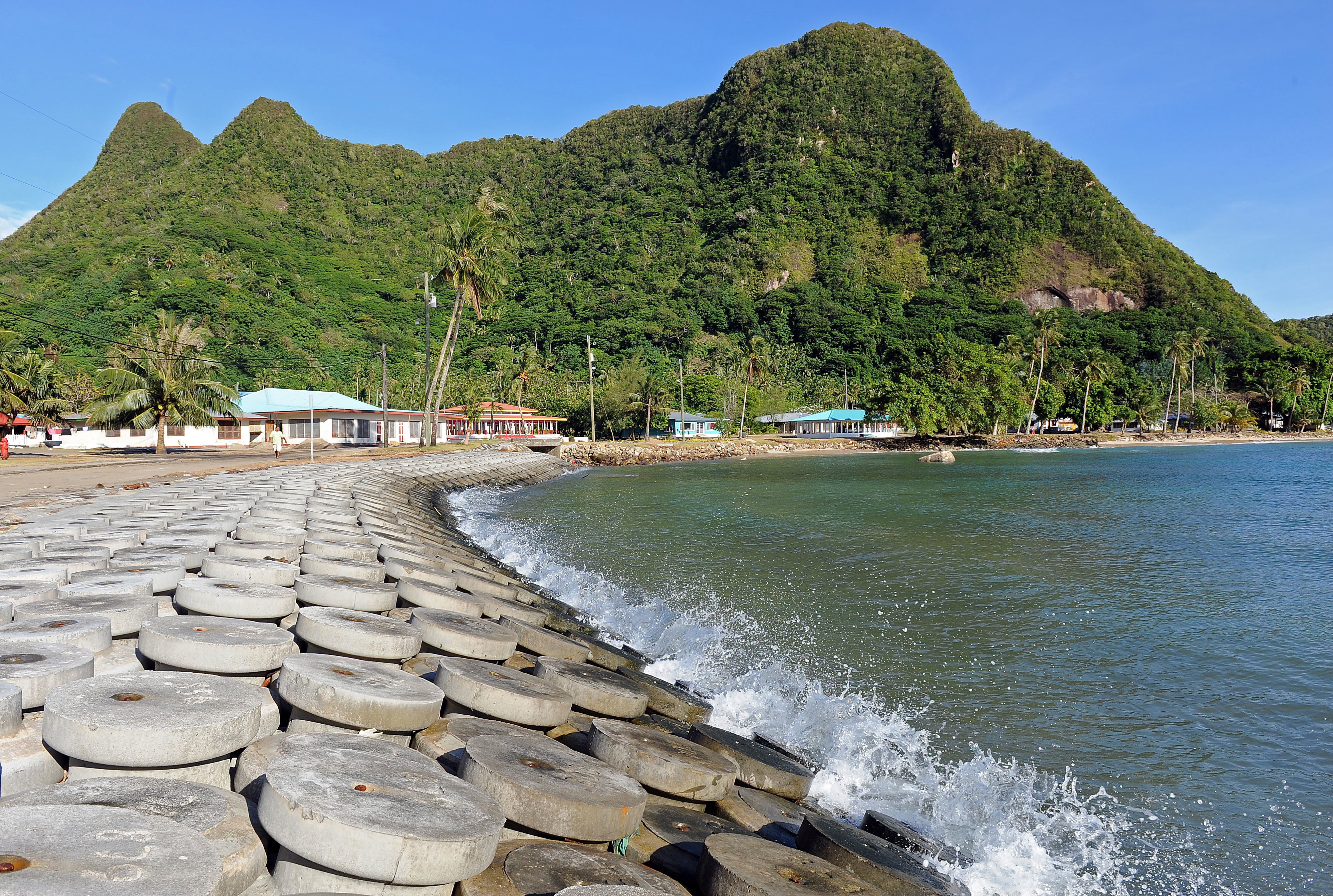 Samoa says goodbye to Friday - The World from PRX
