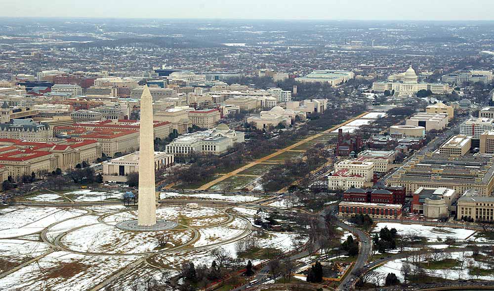 10-kiloton nuclear blast would maim, not destroy, Washington, DC: study ...