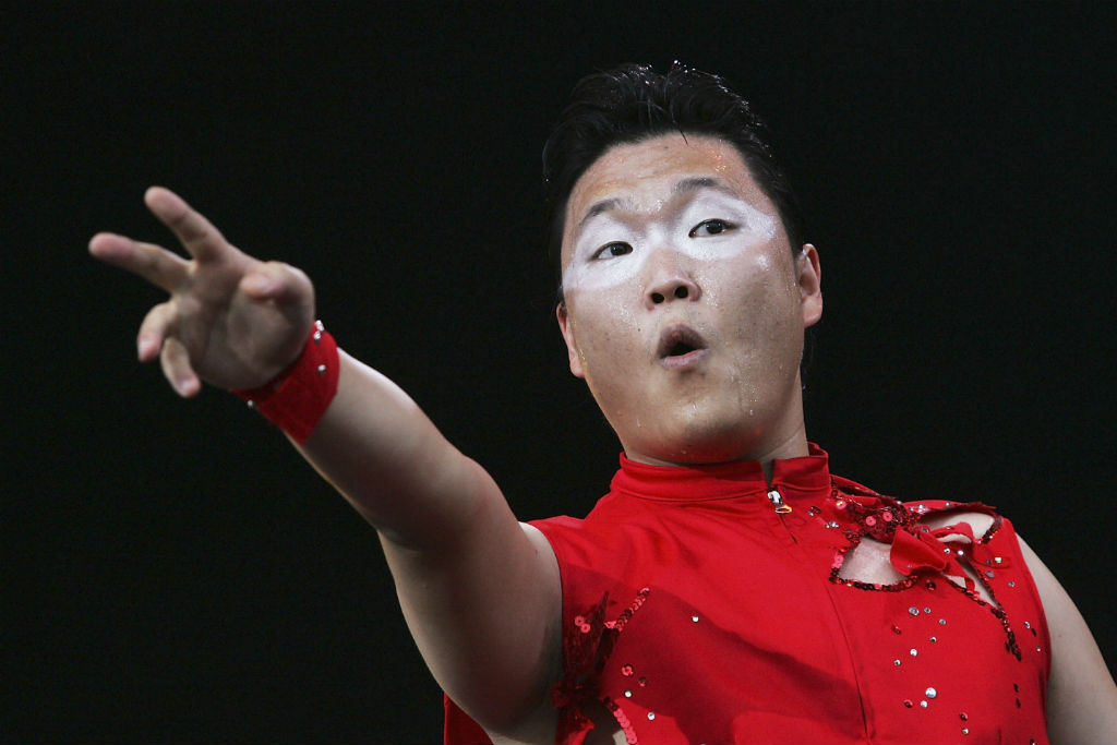 Obama to see controversial 'Gangnam Style' singer perform - The World ...